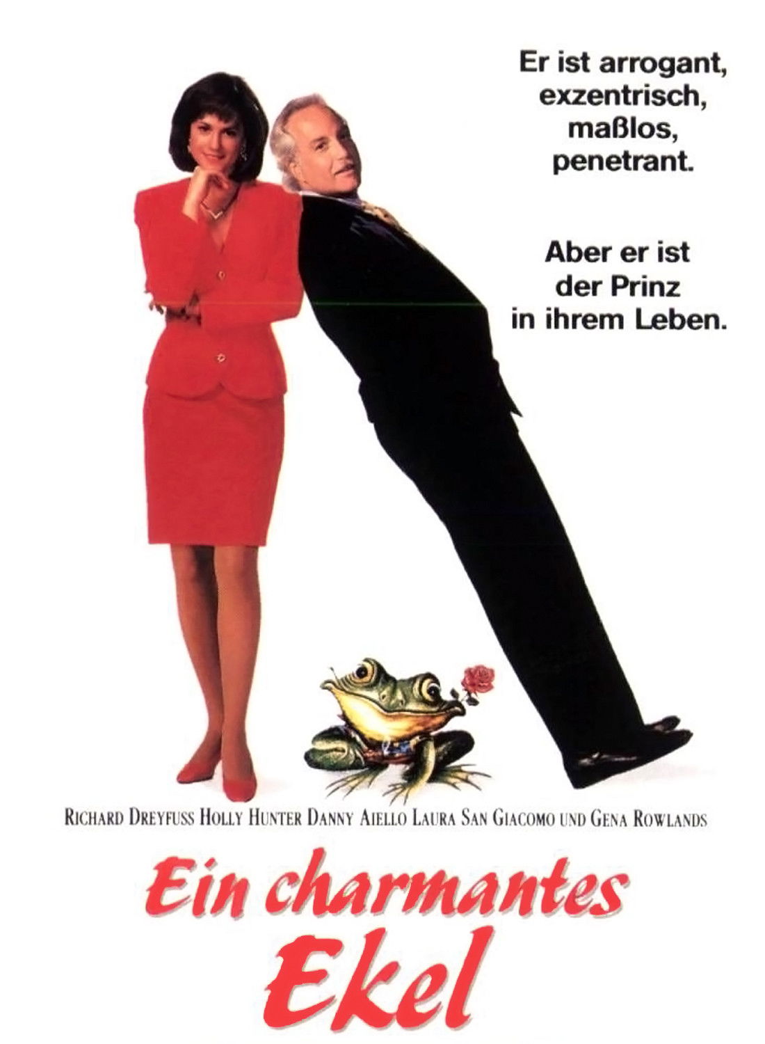 Once Around (1991) – Filmer – Film . nu