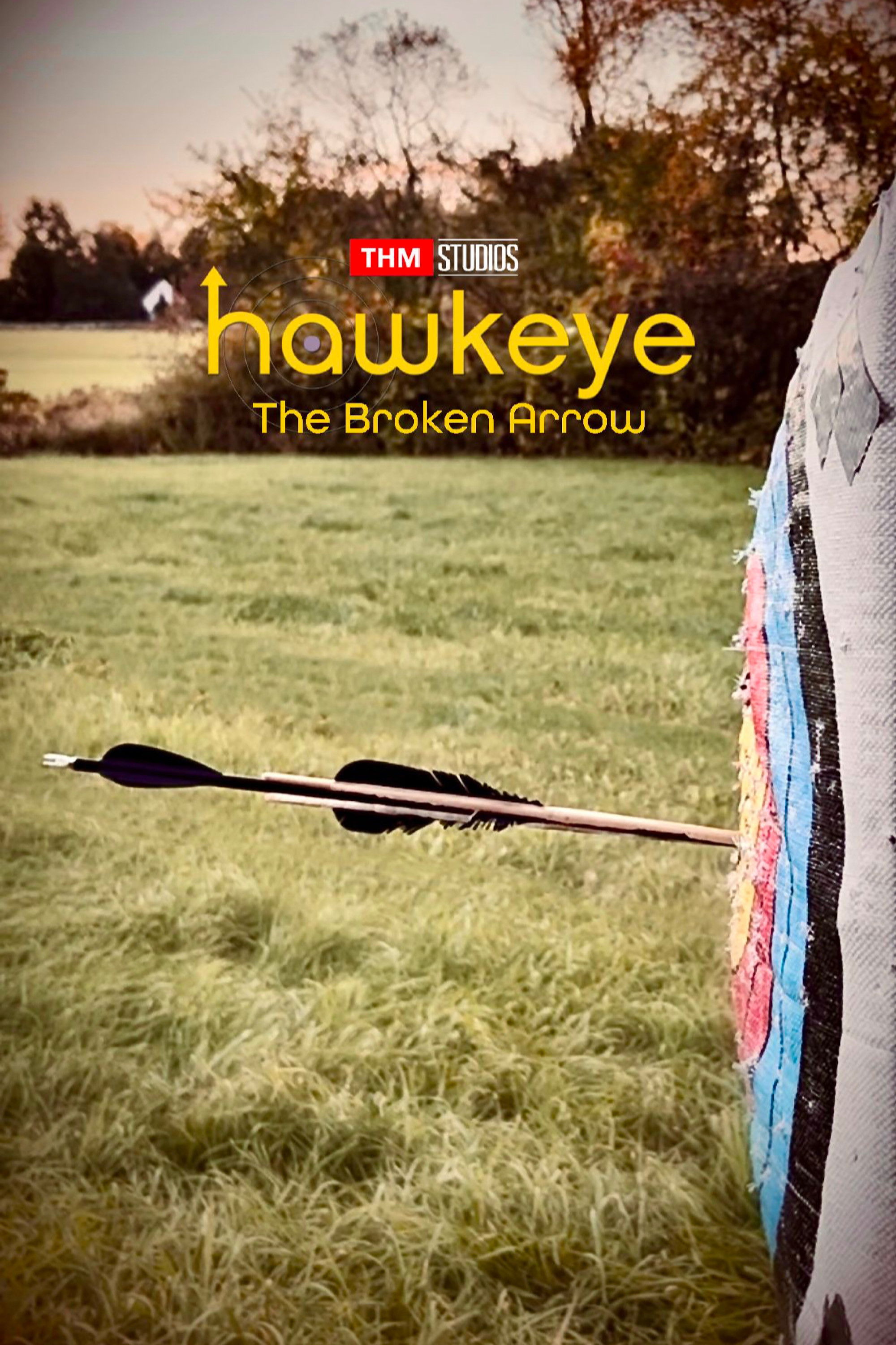 Hawkeye: The Broken Arrow (2025) | The Poster Database (TPDb)