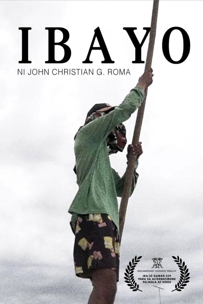 Ibayo (2023) - Posters — The Movie Database (TMDB)