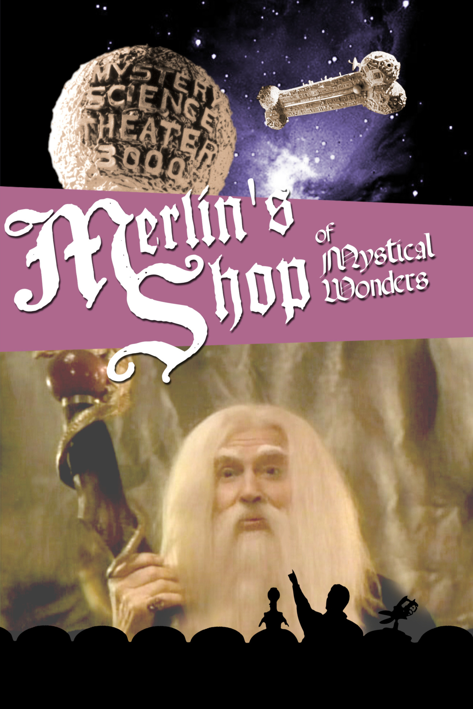 Mystery Science Theater 3000 - Merlin's Shop of Mystical Wonders (1999 ...