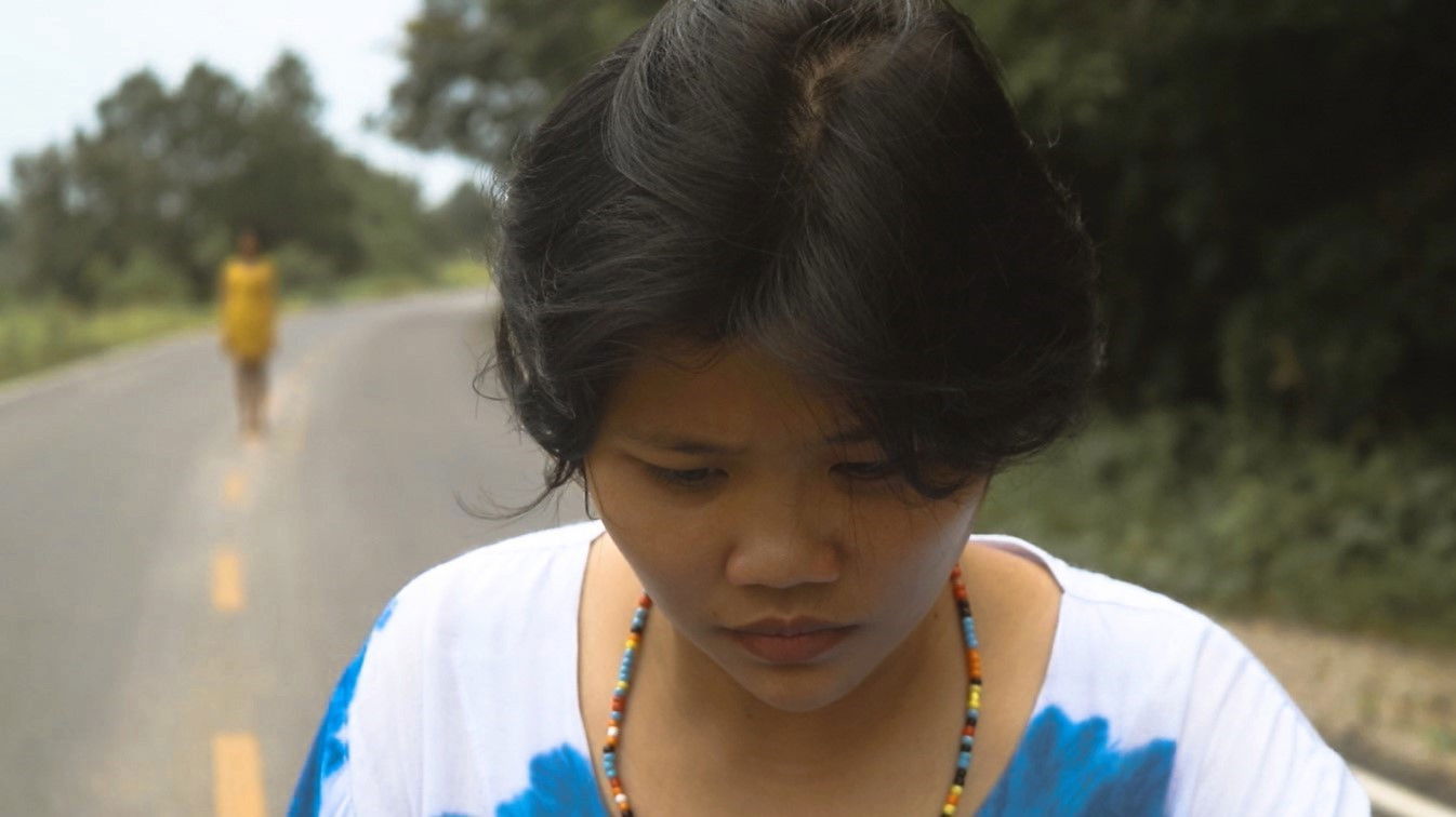 Stranger Road (2024) - Backdrops — The Movie Database (TMDB)