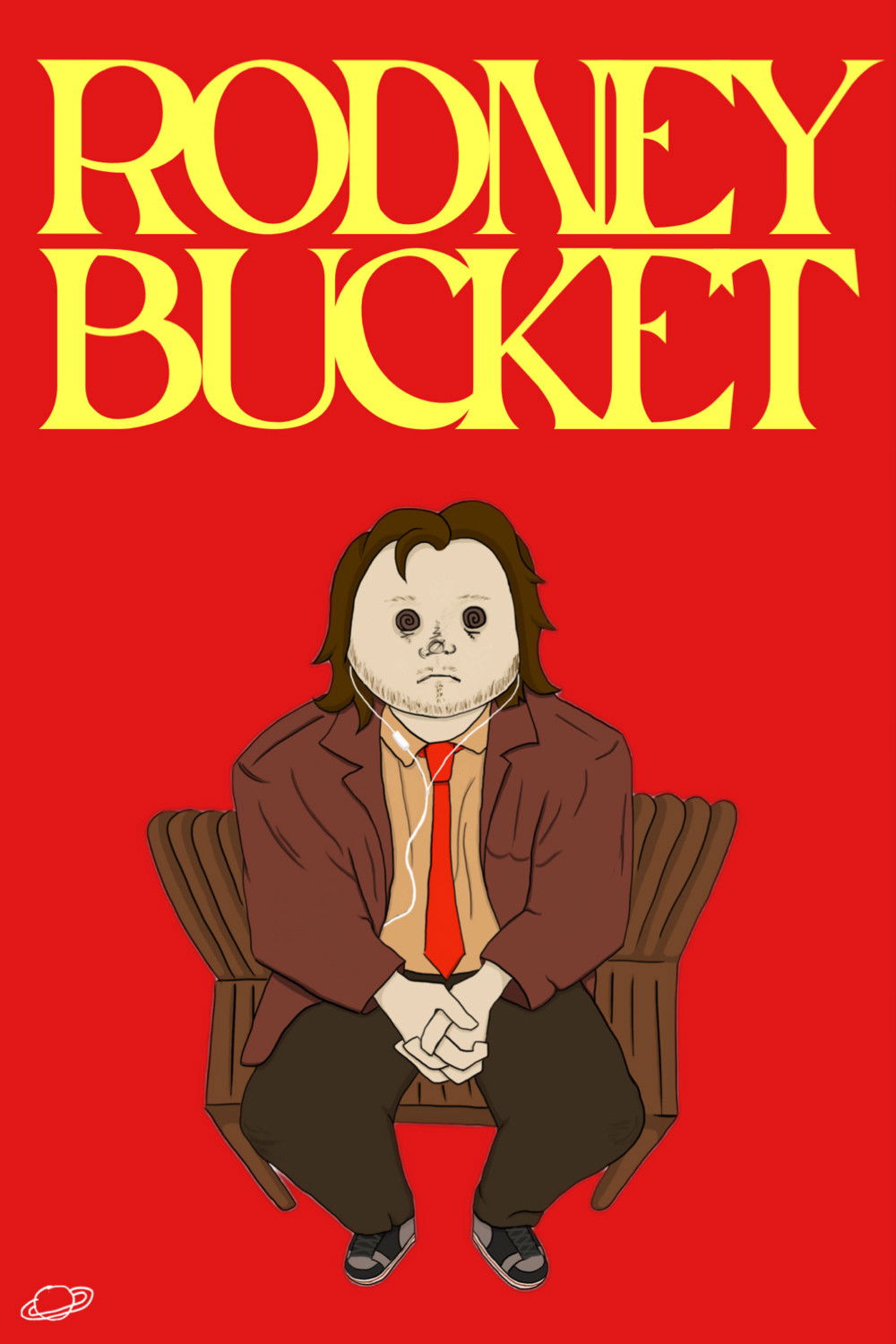 Rodney Bucket (2024) - Posters — The Movie Database (TMDB)