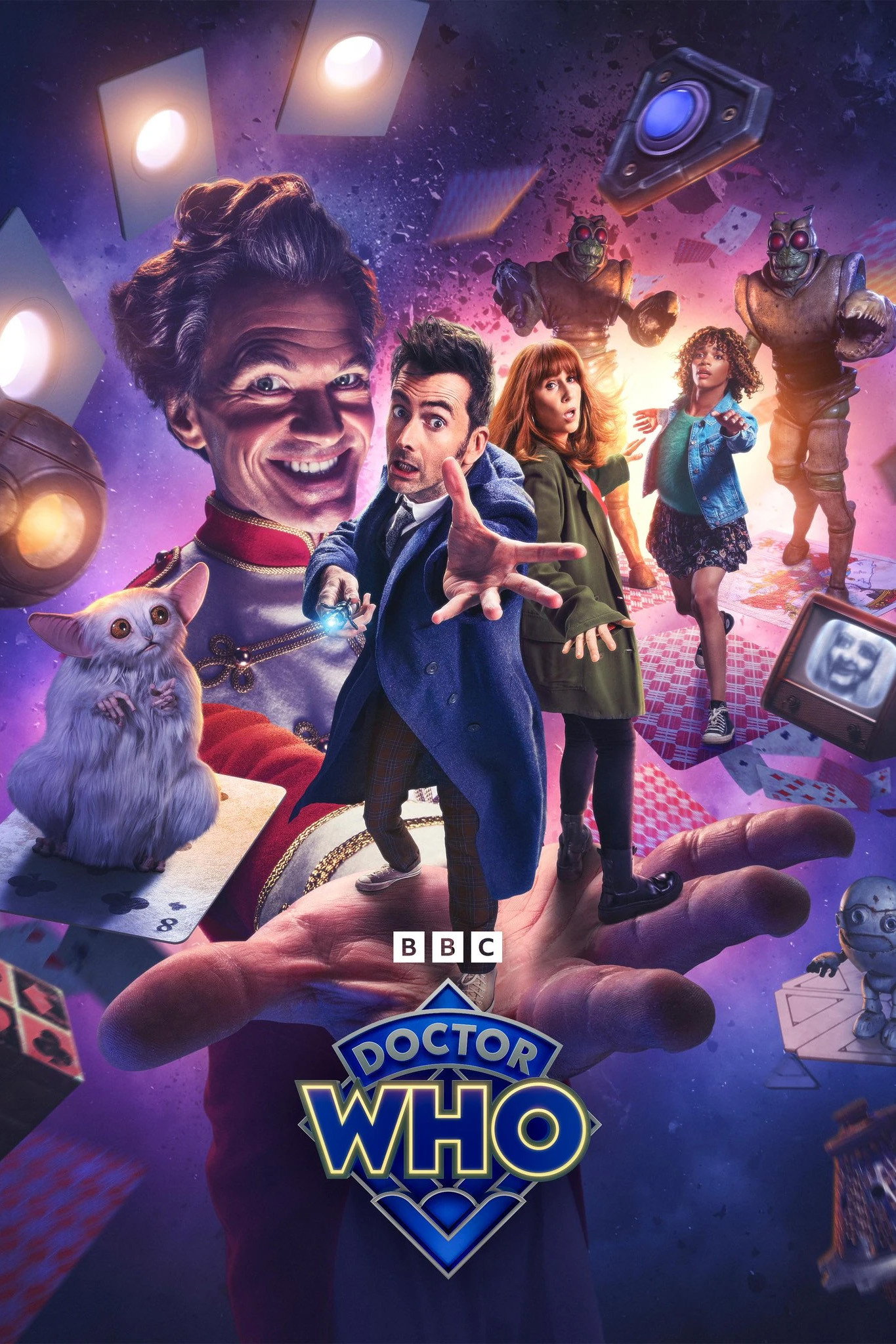 Doctor Who (2023-) (2023) | The Poster Database (TPDb)
