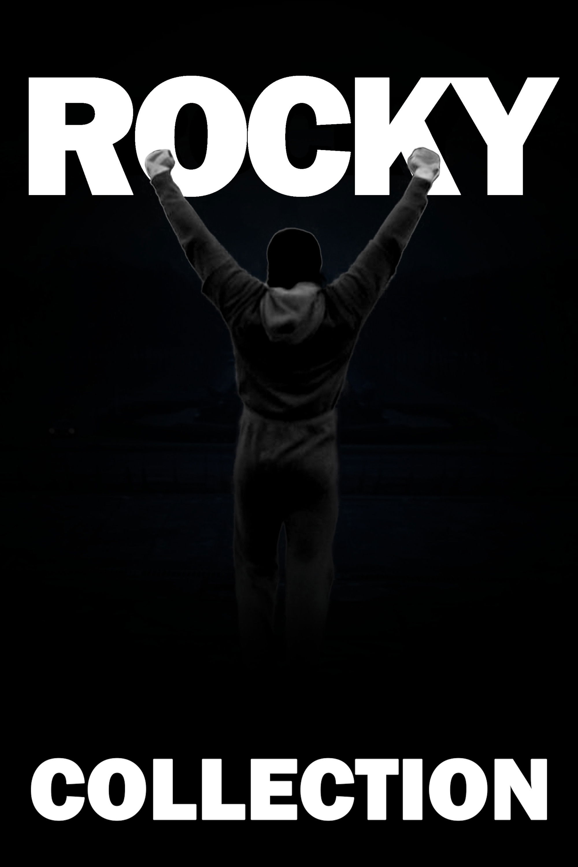 Rocky Collection - Posters — The Movie Database (TMDB)