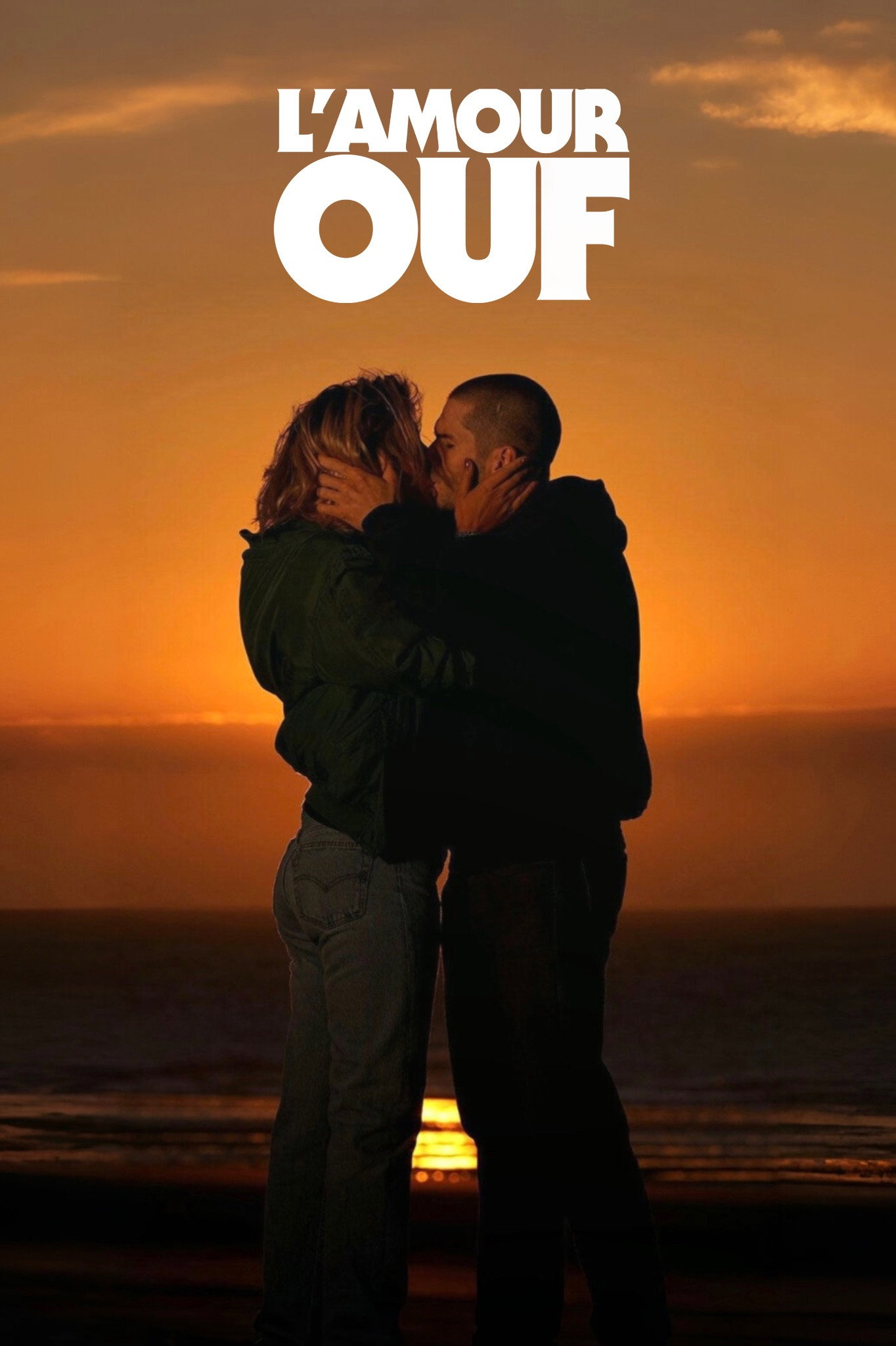 L'Amour ouf (2024) - Affiches — The Movie Database (TMDB)