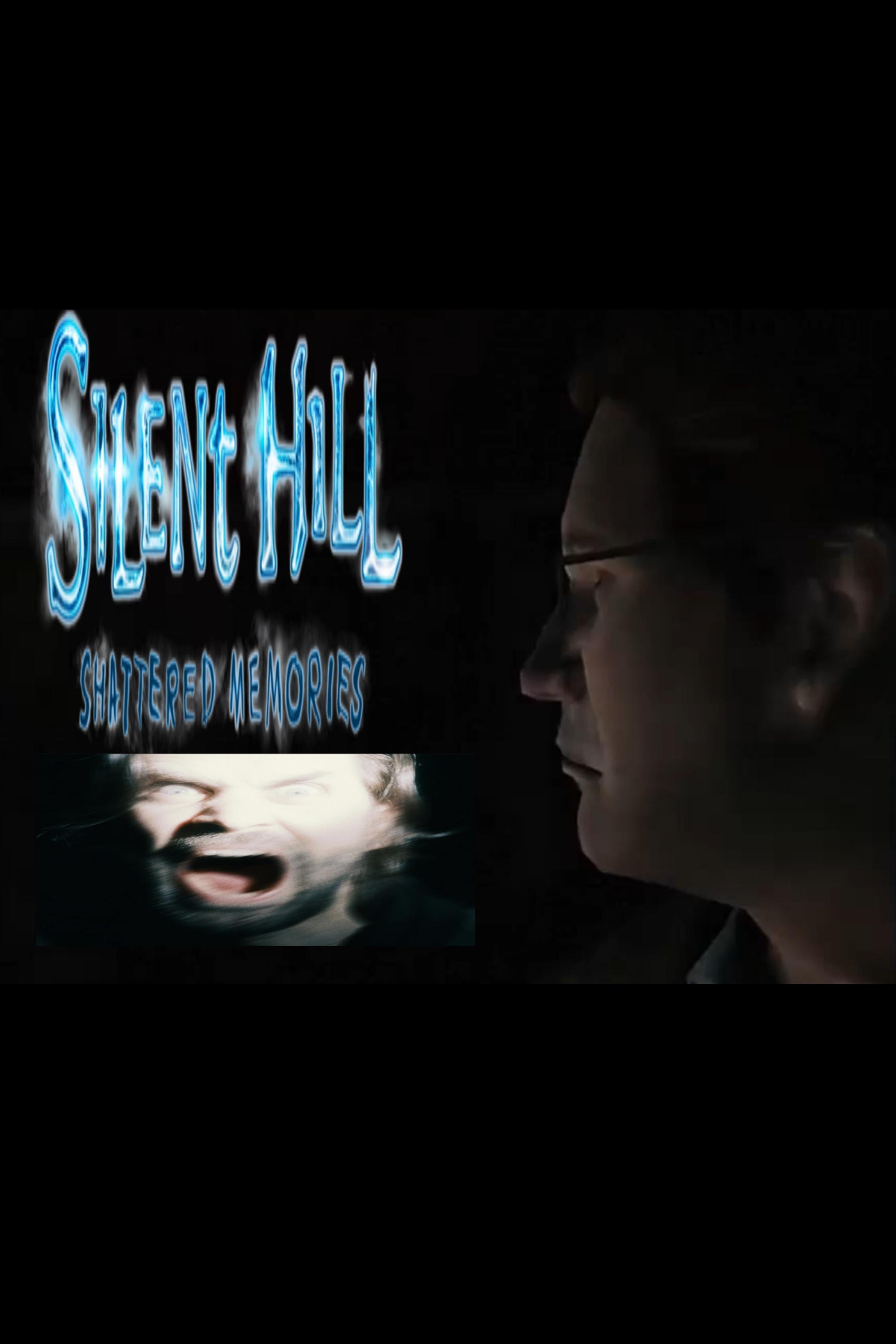 The Silent Hill Shattered Memories Hypercut 2024 Posters — The