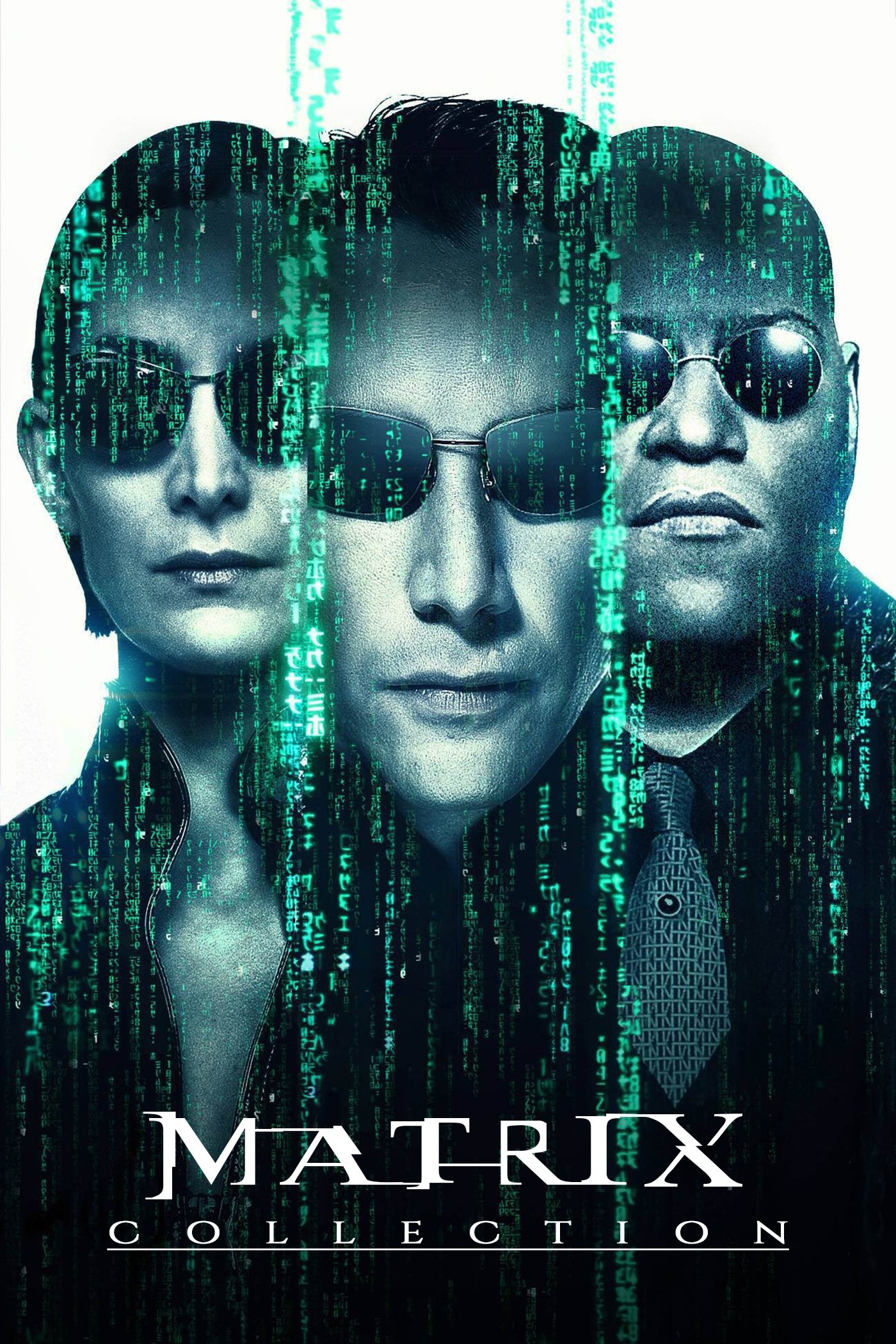 The Matrix Collection - Posters — The Movie Database (TMDB)