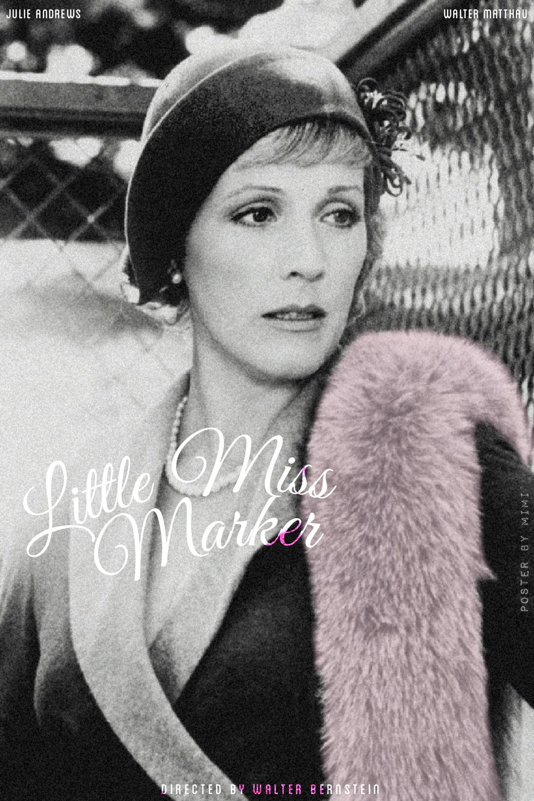 Little Miss Marker (1980) - Posters — The Movie Database (TMDB)