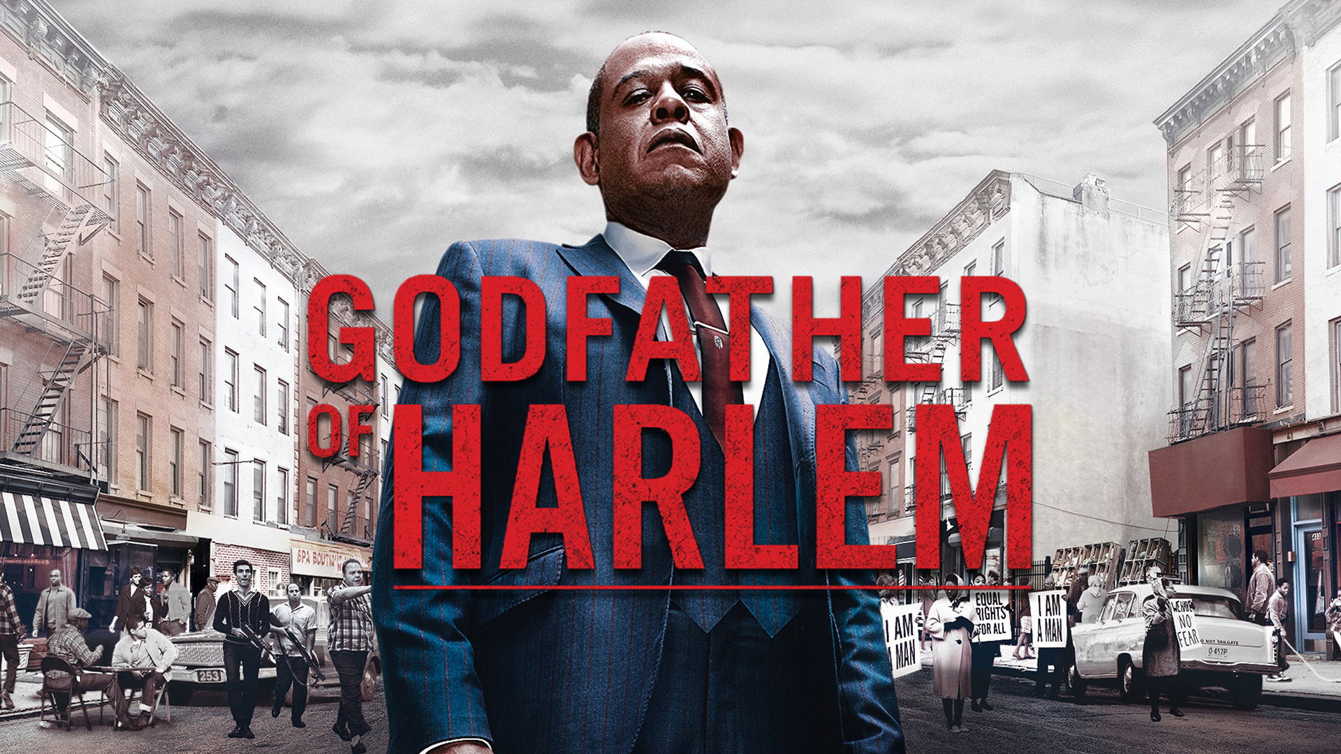 Media - Godfather of Harlem (Serie, 2019 - 2025)