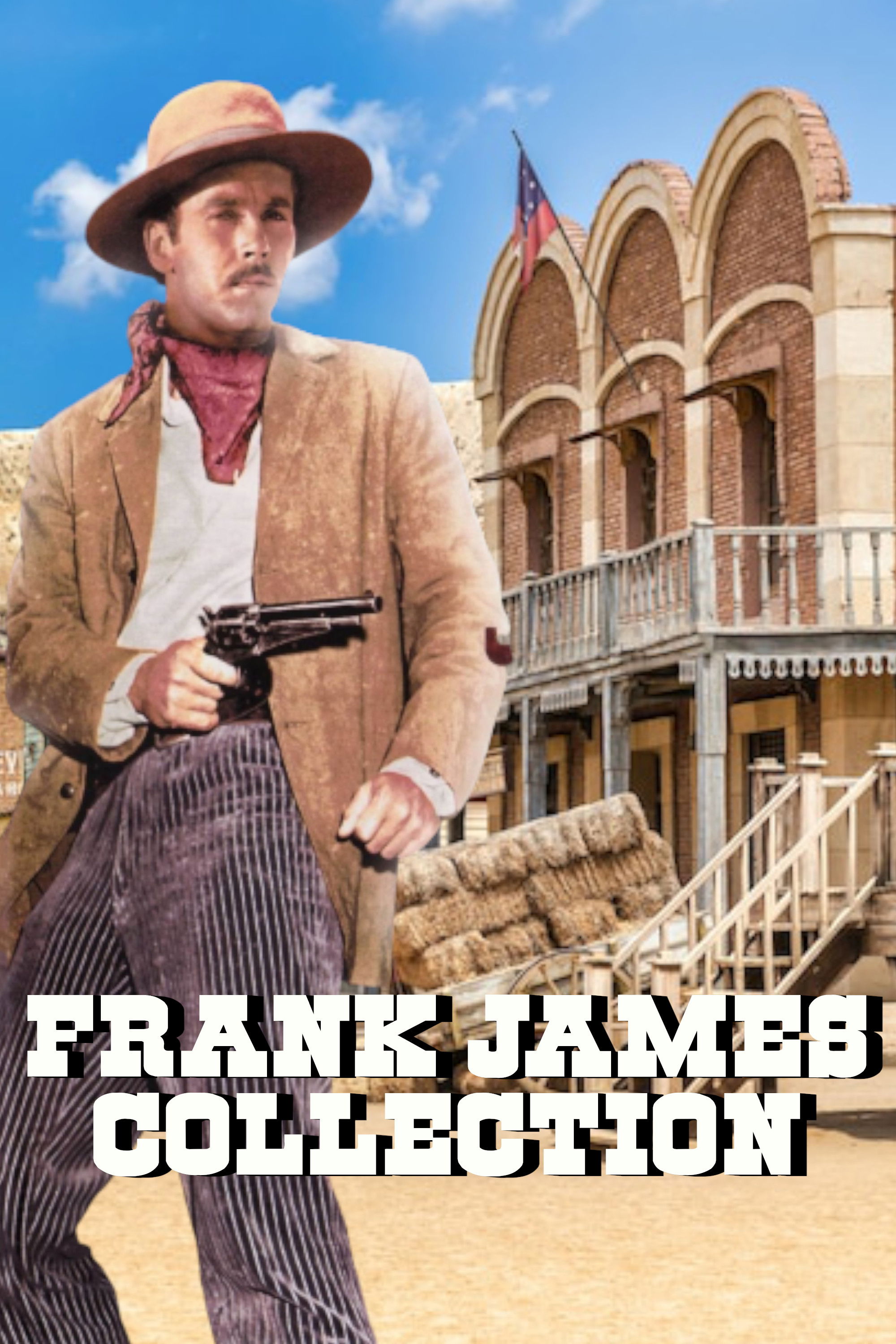 James Brothers Collection - Posters — The Movie Database (TMDB)