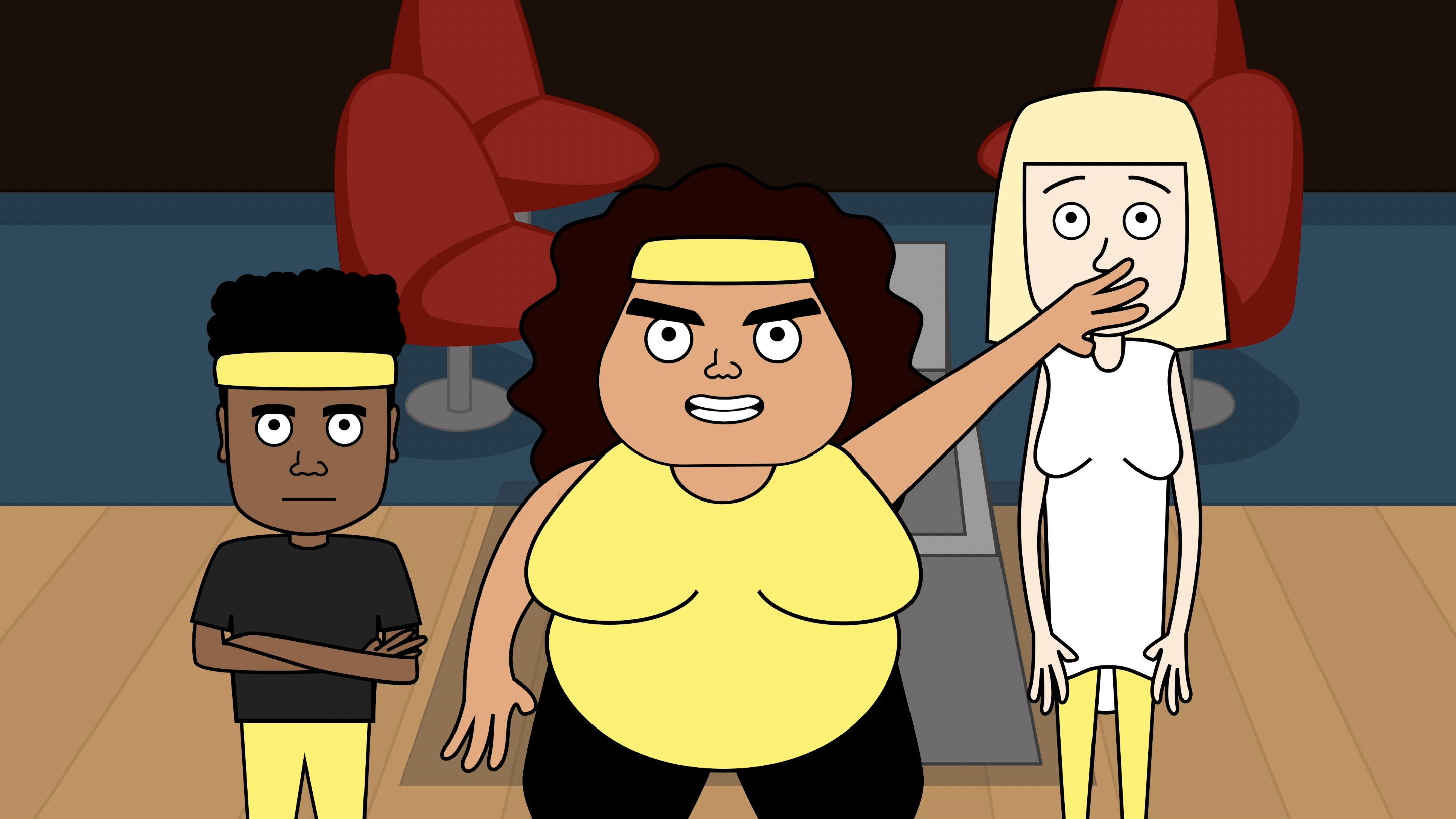 Jerald the Bowling Pin (2024) - AZ Movies