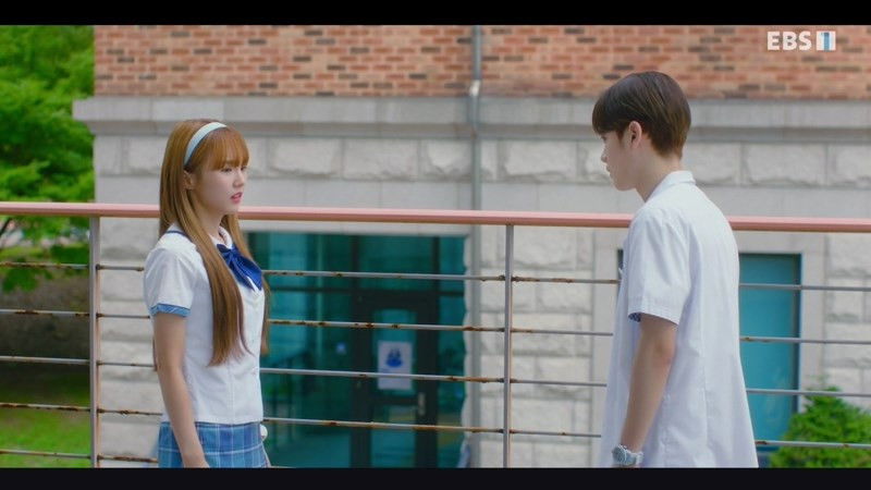 Fall For You: Season 1 - Episode 14 (2022) - (S1E14) - Backdrops — The ...