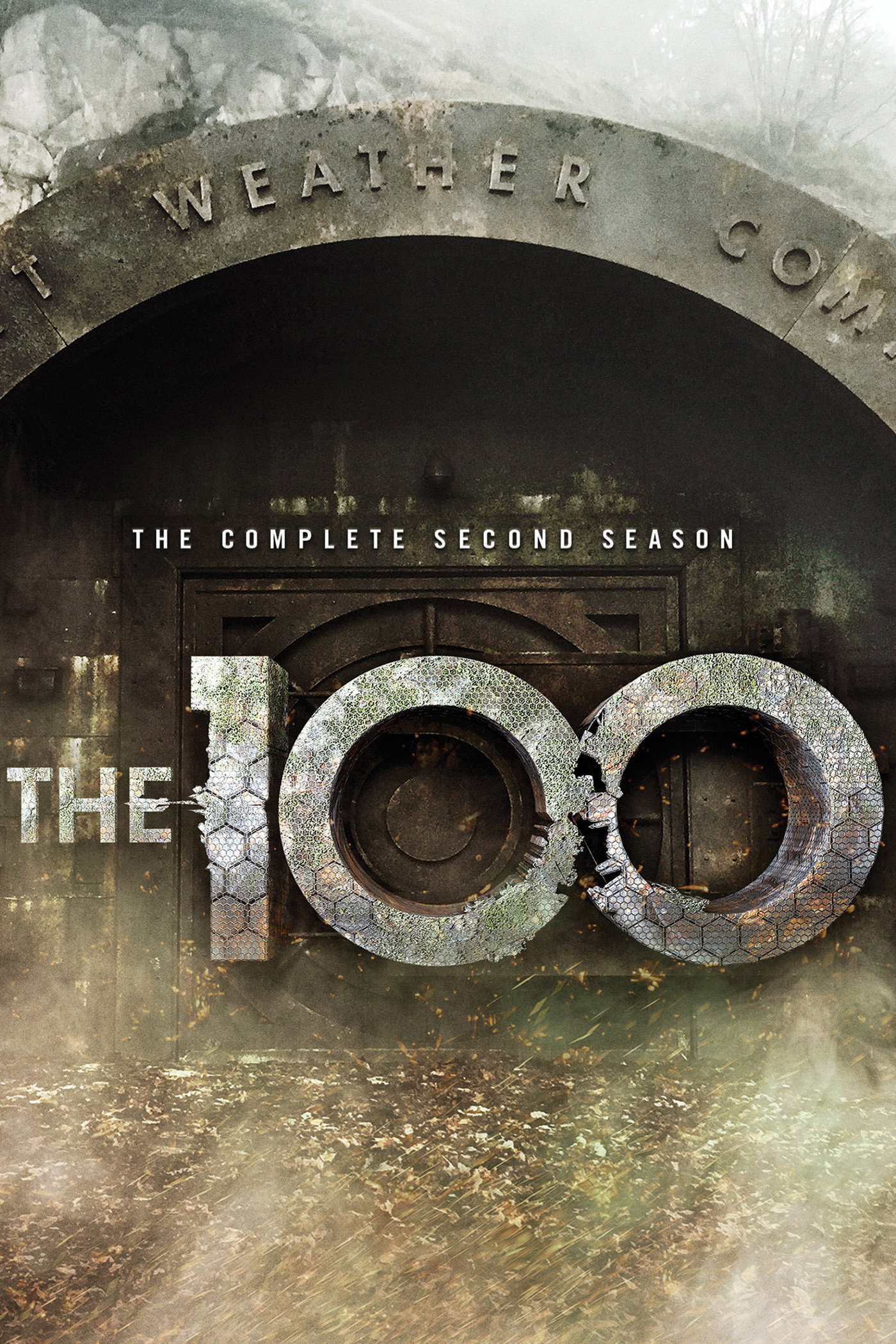 The 100 (TV Series 2014-2020) - Posters — The Movie Database (TMDB)