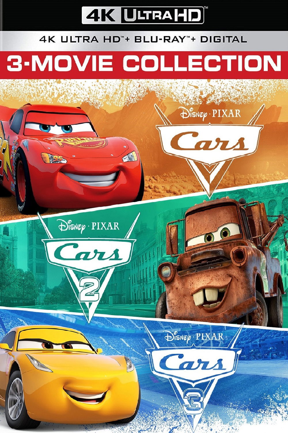 Cars Collection - Posters — The Movie Database (TMDB)