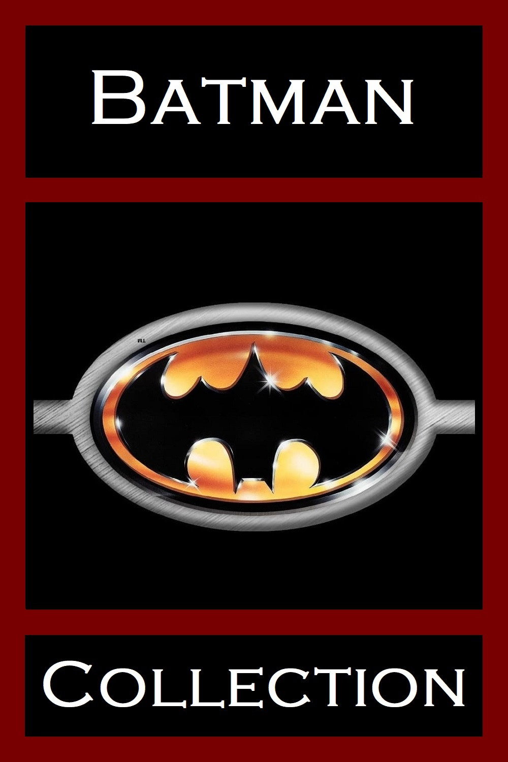 Batman Collection - Posters — The Movie Database (TMDB)