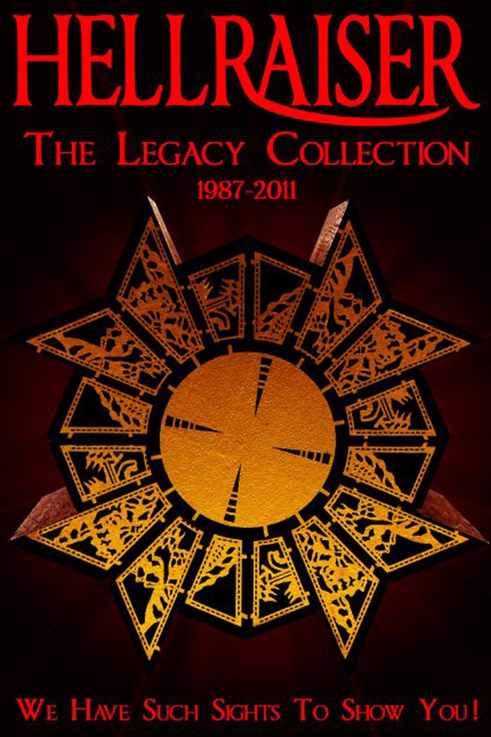 Hellraiser Collection - Posters — The Movie Database (TMDB)