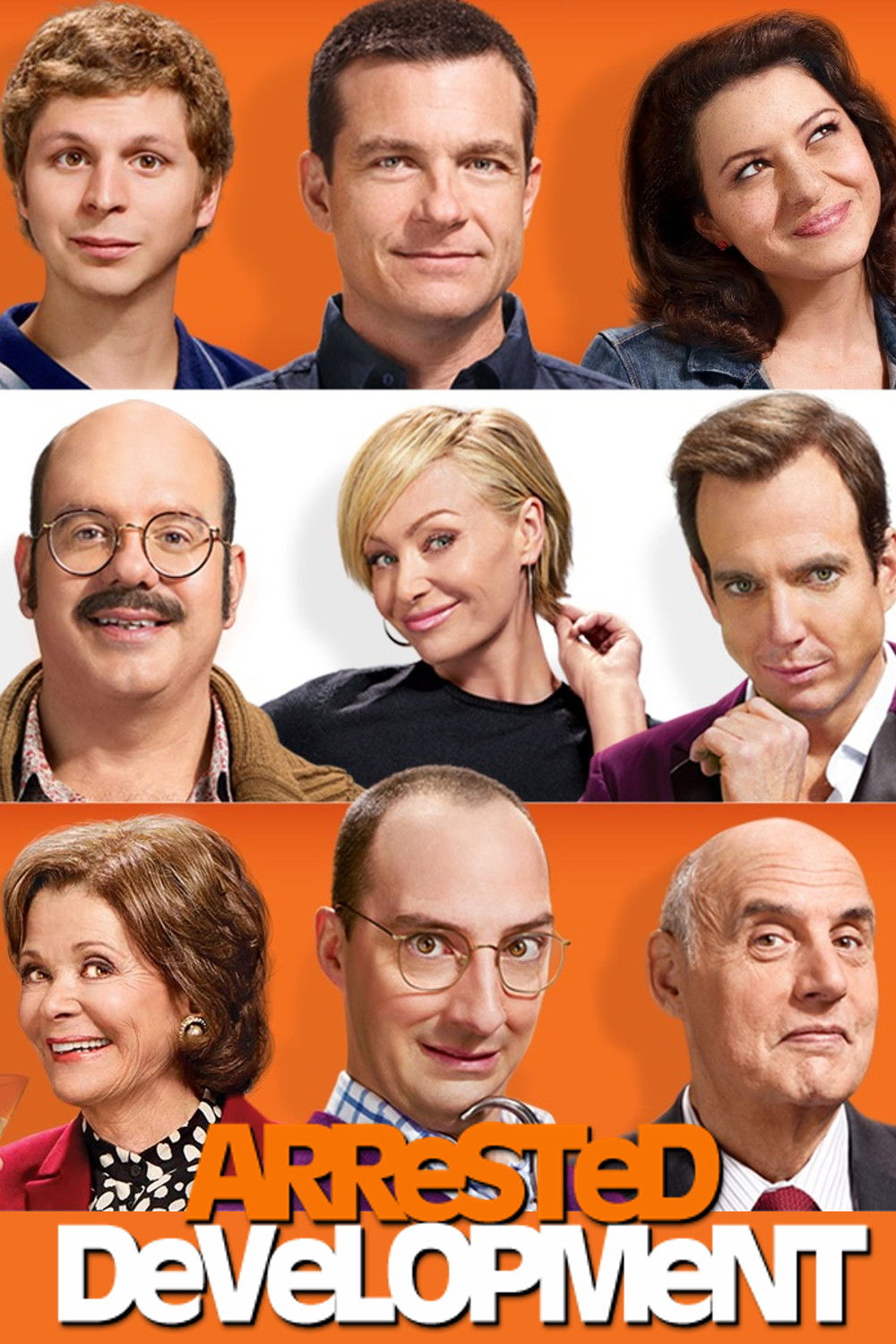Arrested Development (TV Series 2003-2019) - Posters — The Movie ...