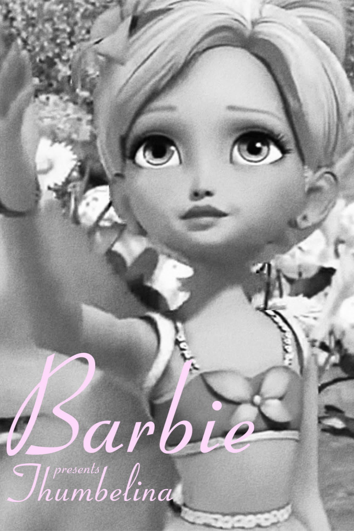 Barbie Presents: Thumbelina (2009) - Posters — The Movie Database (TMDB)