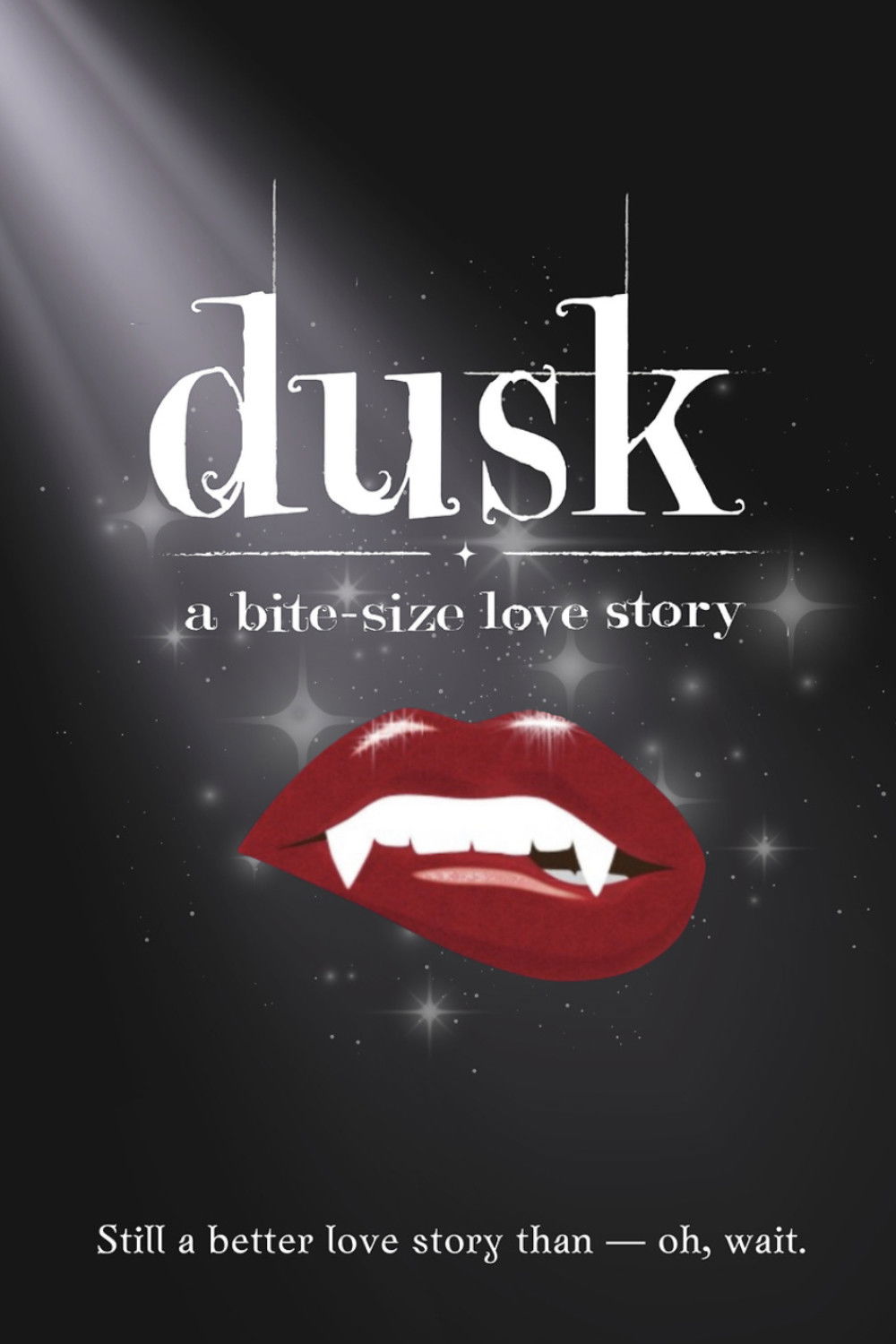 Dusk: A Bite-Size Love Story (2023) - Posters — The Movie Database (TMDB)