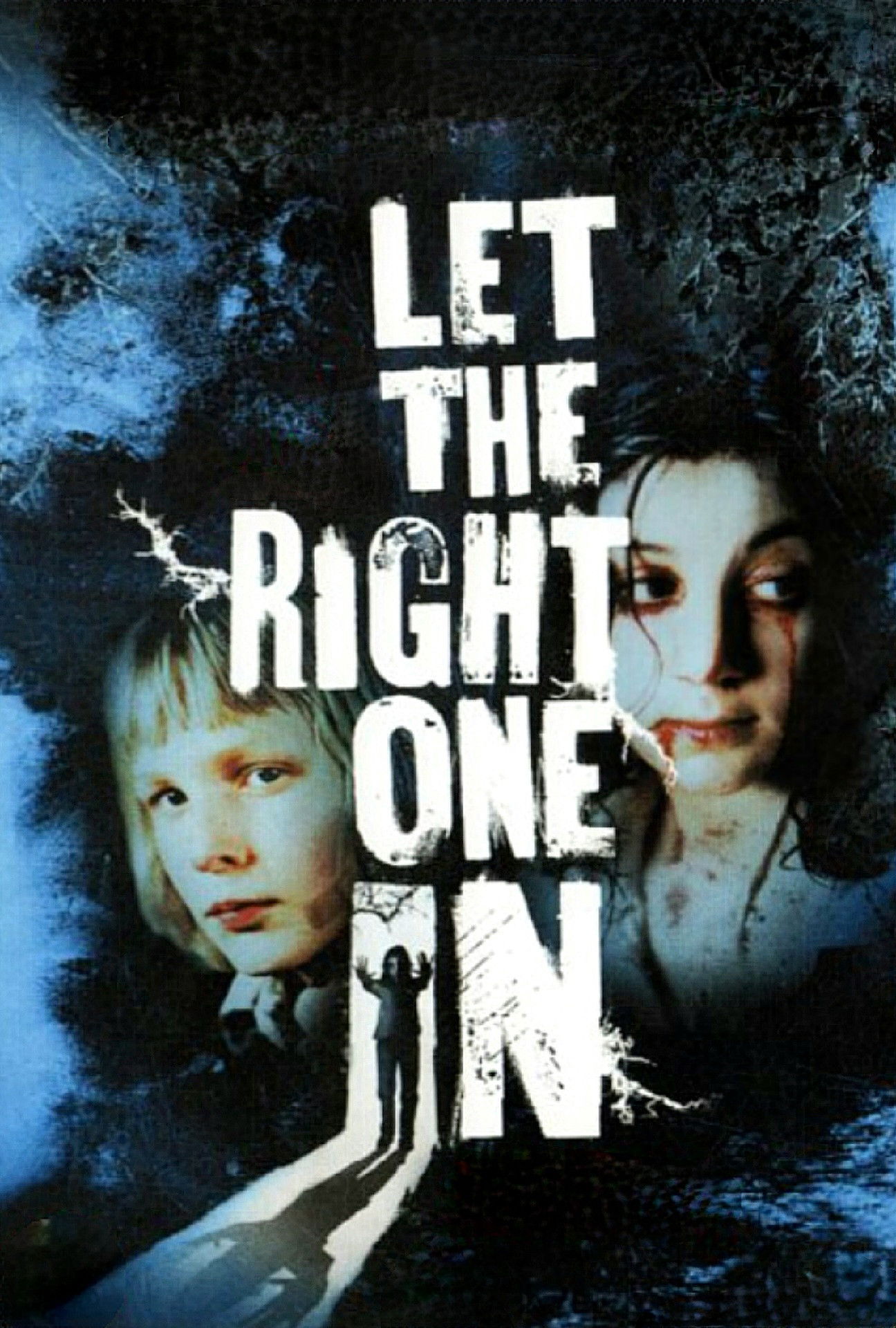 Let the Right One In (2008) - Posters — The Movie Database (TMDB)