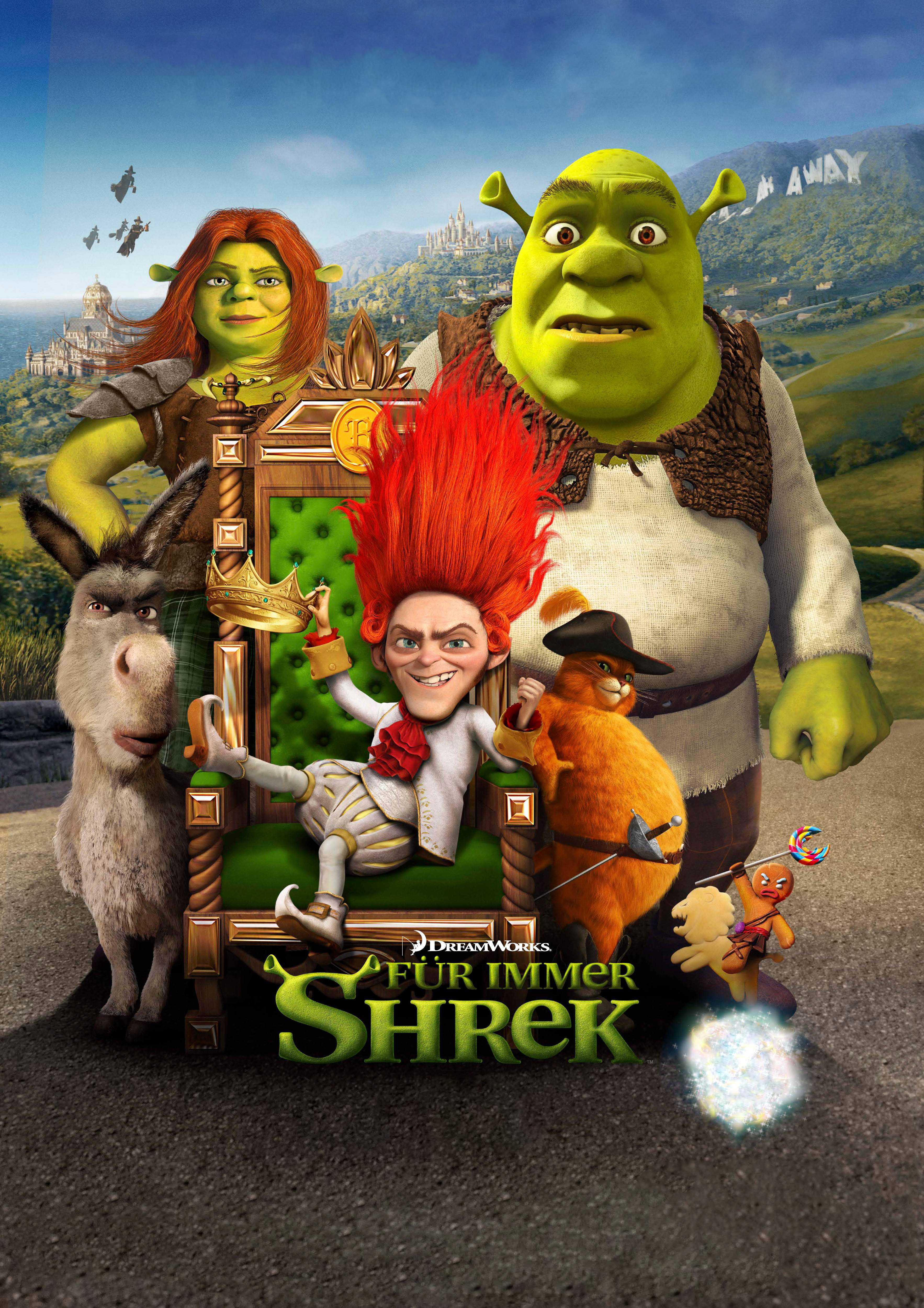 Shrek 2010 3D Sbs - barkperload