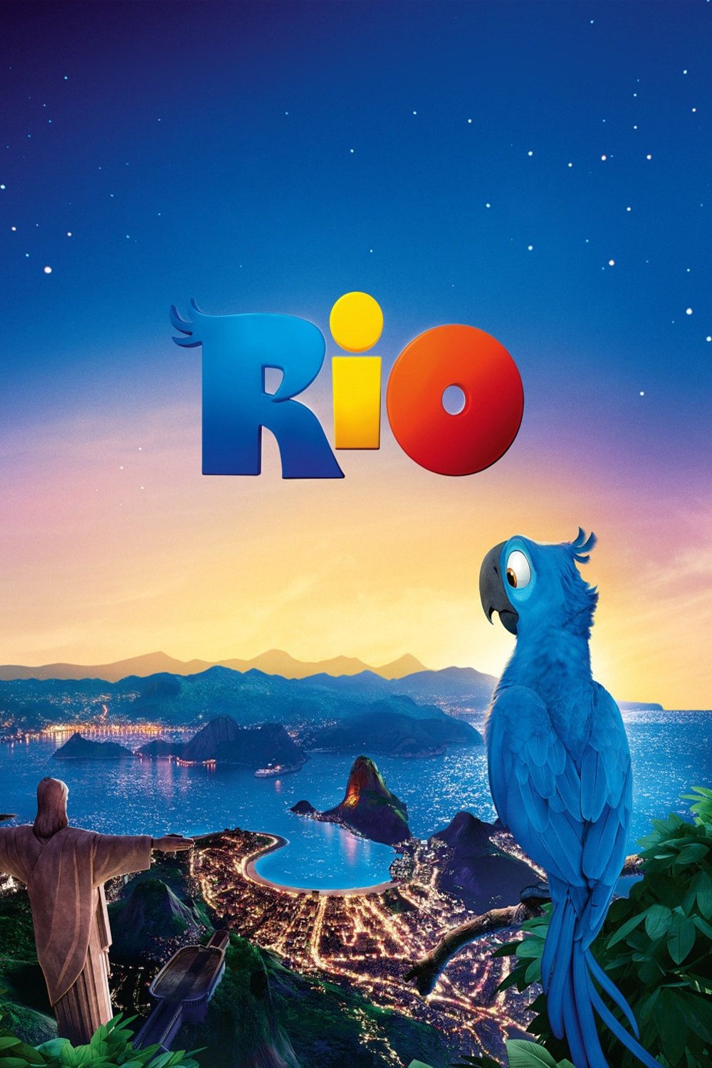 Rio Collection - Posters — The Movie Database (TMDb)