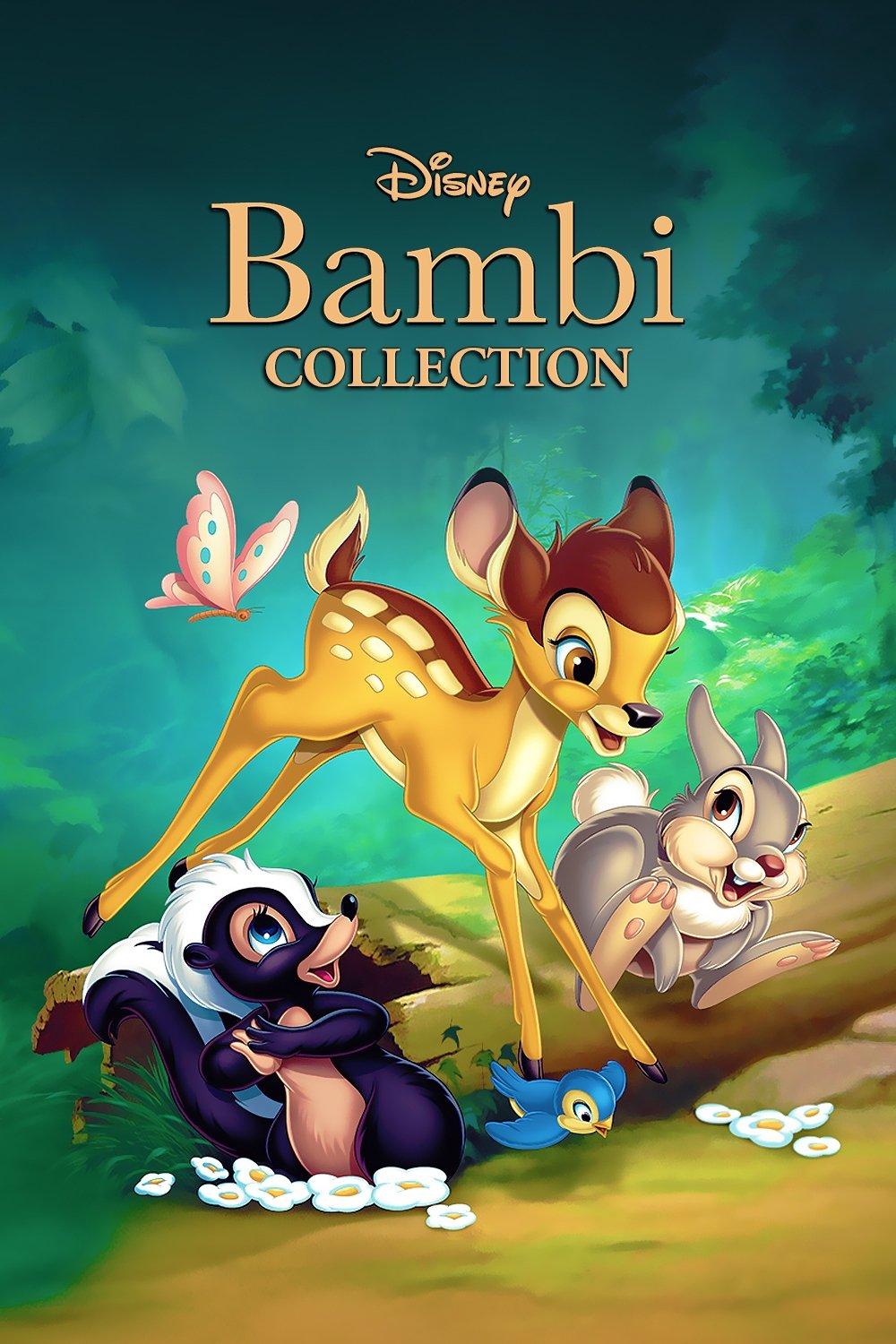 Bambi Collection - Posters — The Movie Database (TMDB)
