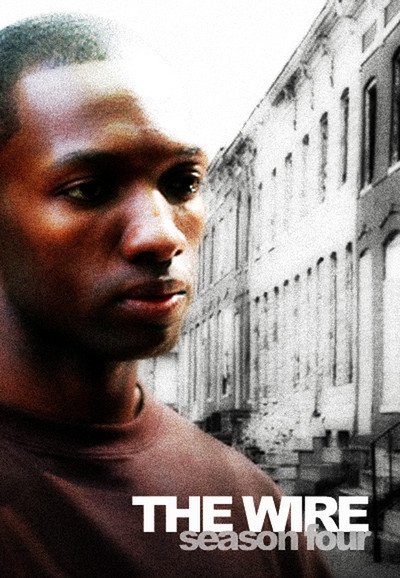 The Wire (TV Series 2002-2008) - Posters — The Movie Database (TMDB)