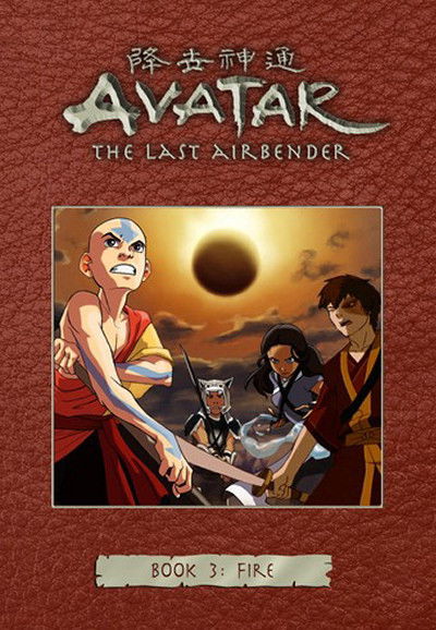 Avatar: The Last Airbender (TV Series 2005-2008) - Posters — The Movie ...