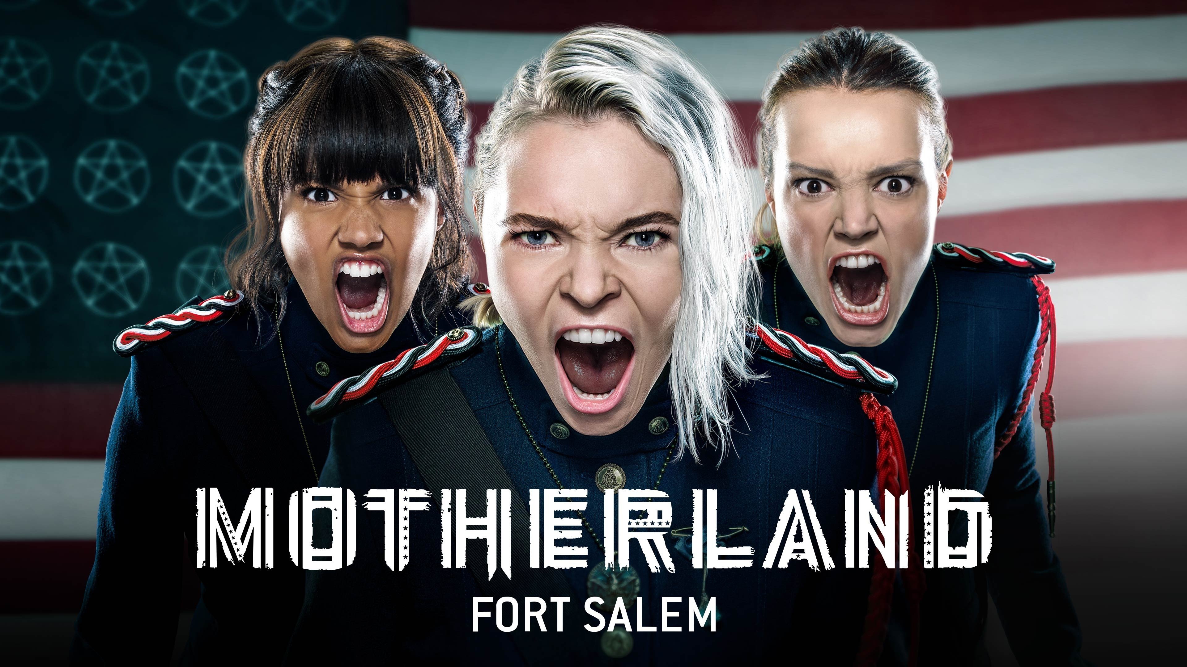 Motherland: Fort Salem - Ver Online en Español Latino Motherland: Fort Salem - Ver Online en Español Latino