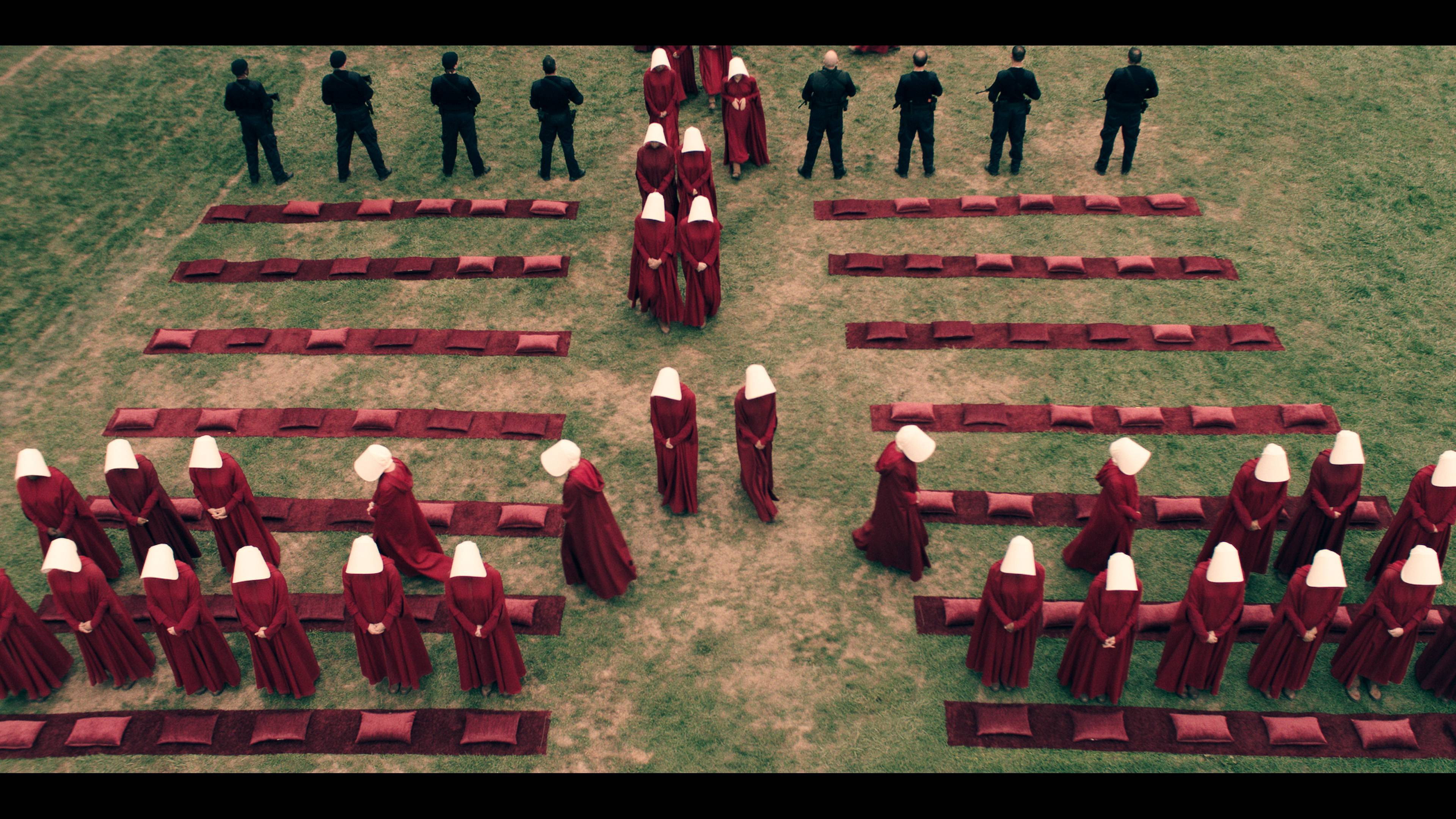 The Handmaid's Tale (TV Series 2017- ) - Backdrops — The Movie Database ...