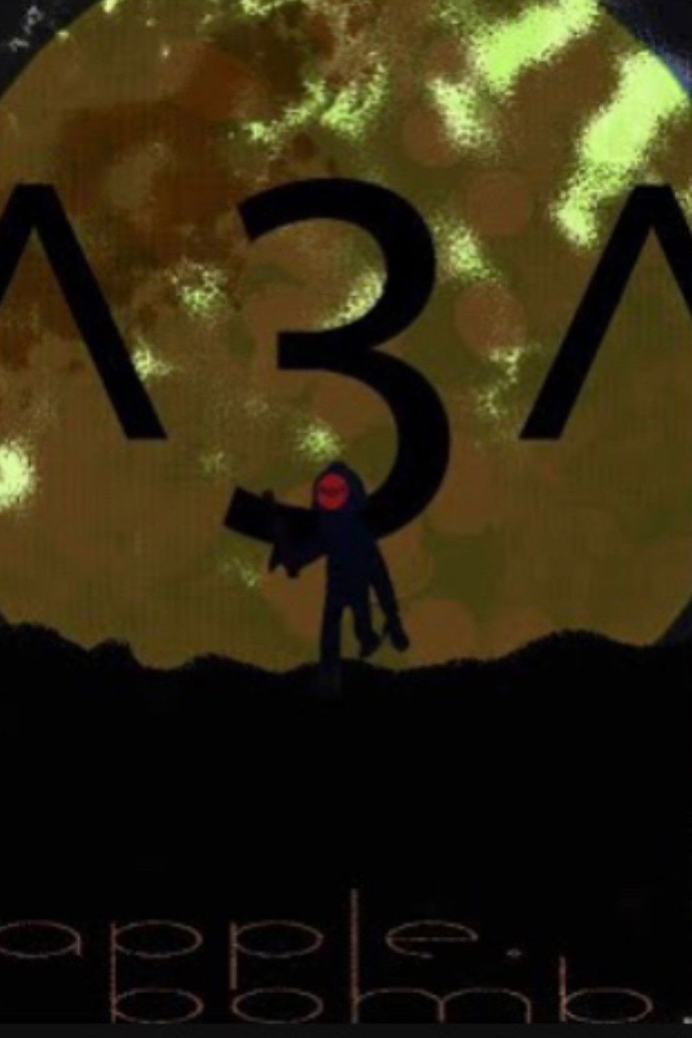 APPLE. BOMB. (2024) - Posters — The Movie Database (TMDB)