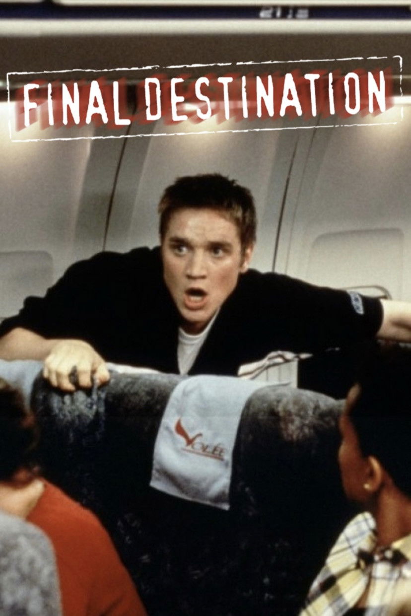 Final Destination (2000) - Posters — The Movie Database (TMDB)