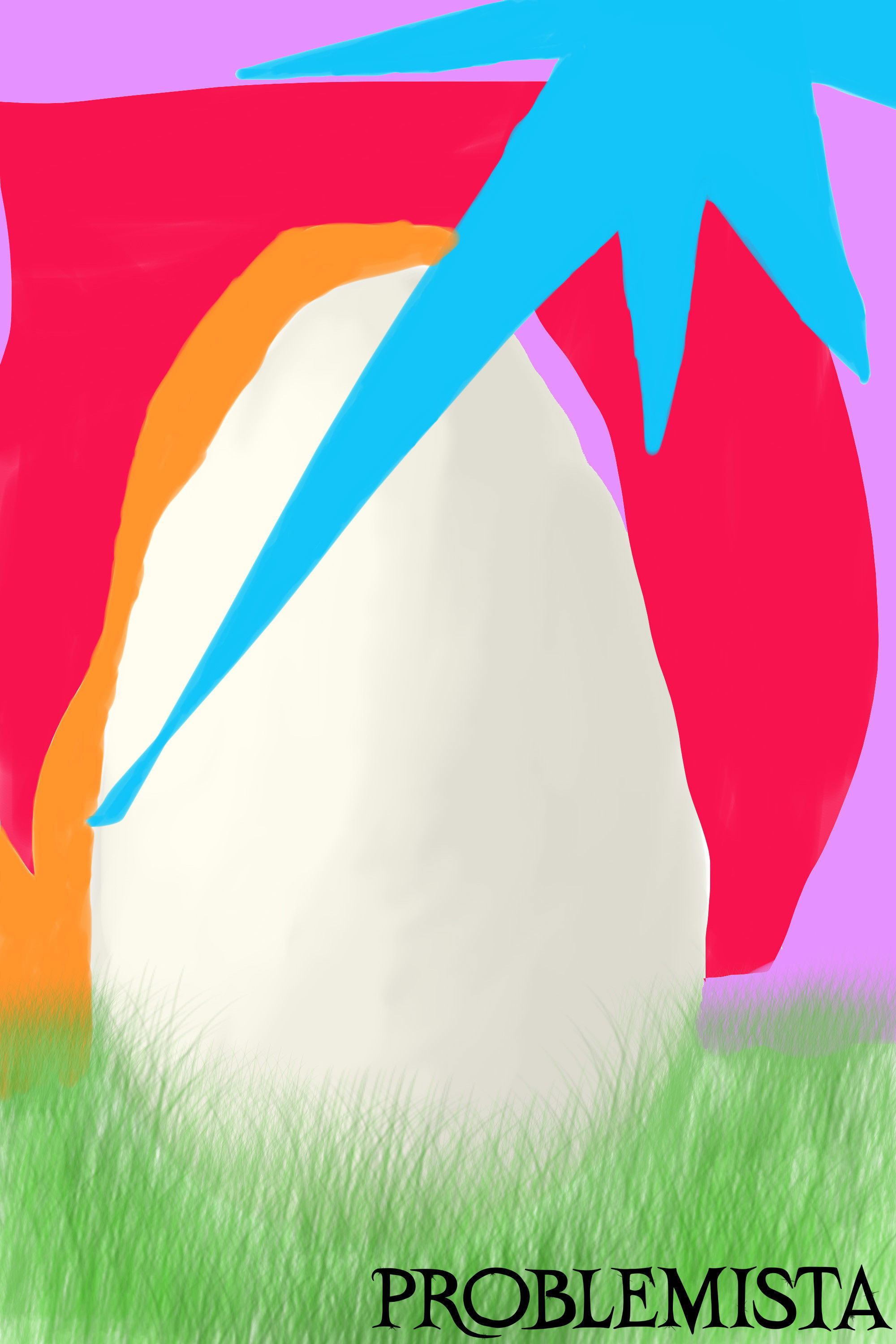 Problemista (2024) - Posters — The Movie Database (TMDB)