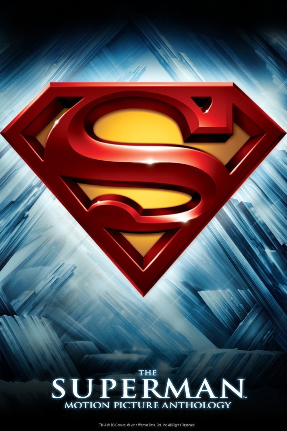 Superman Collection - Posters — The Movie Database (TMDB)