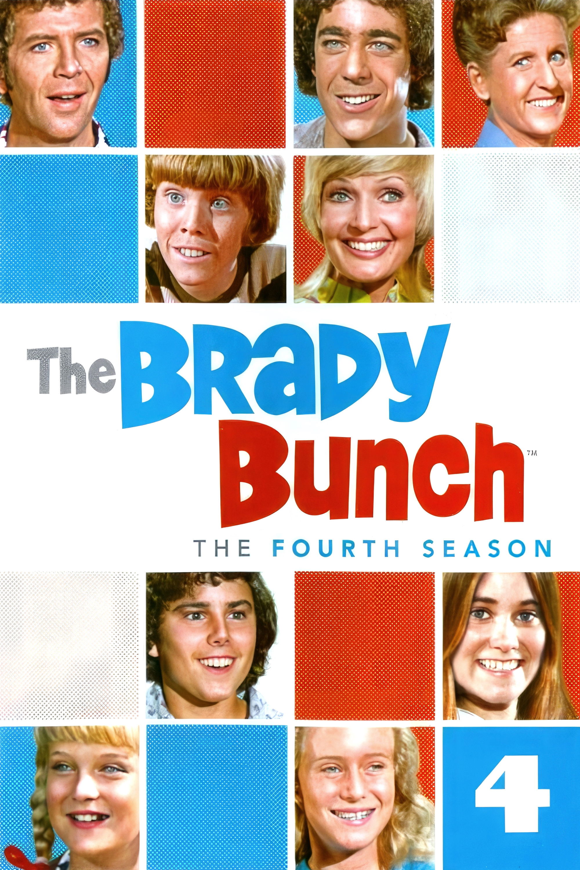 The Brady Bunch (TV Series 1969-1974) - Posters — The Movie Database (TMDB)