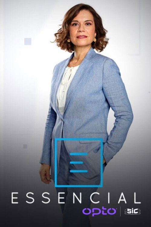 Essential (TV Series 2021- ) - Posters — The Movie Database (TMDB)