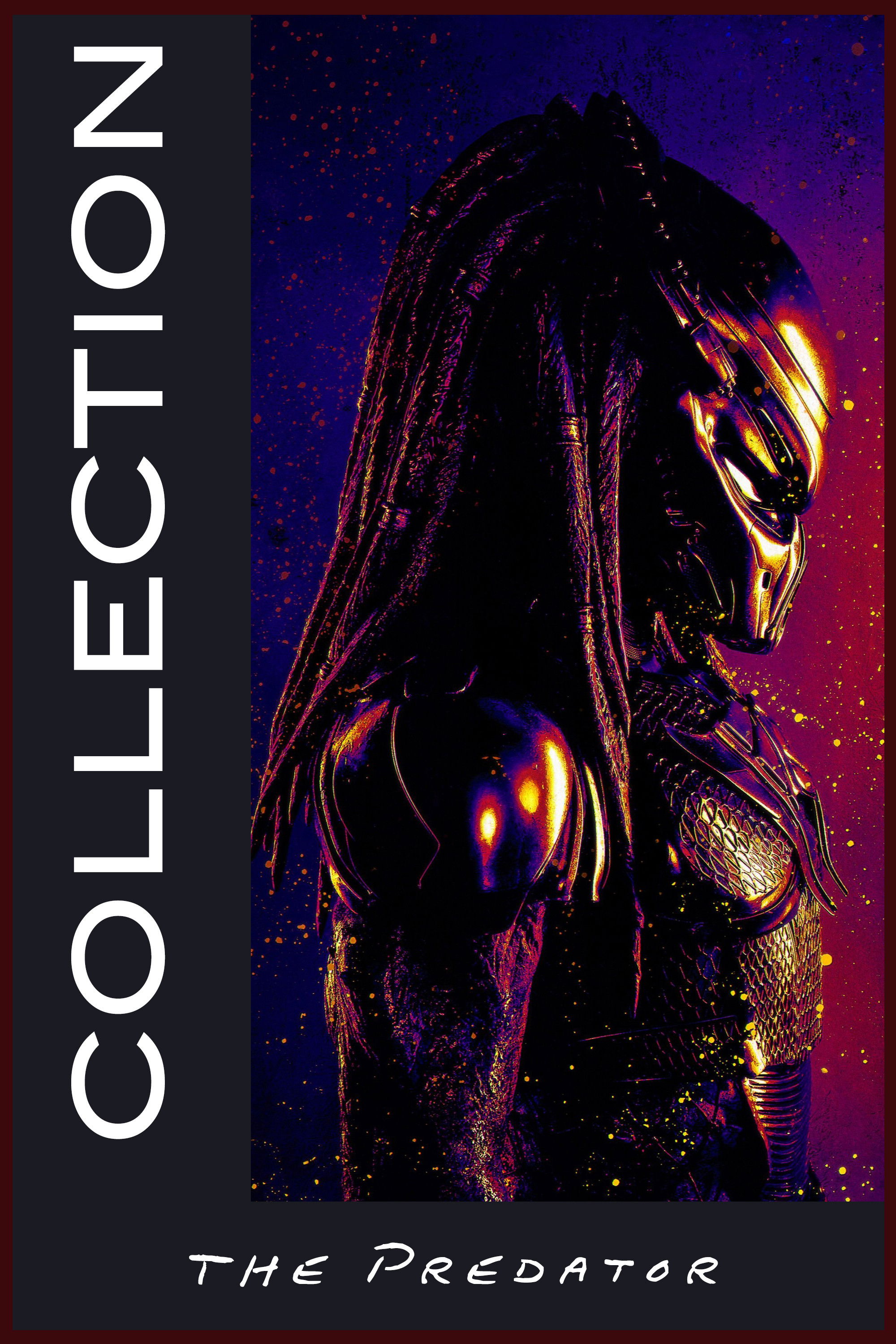 Predator Collection - Posters — The Movie Database (TMDB)