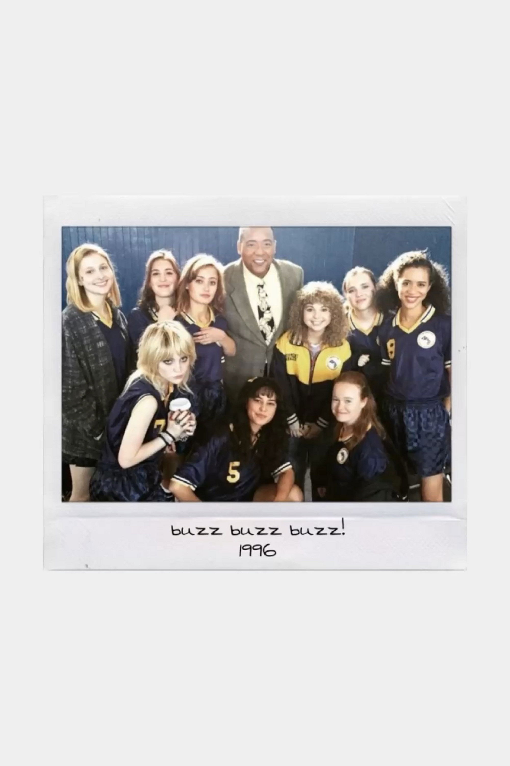 Yellowjackets - série TV 2021 - Ashley Lyle - Captain Watch