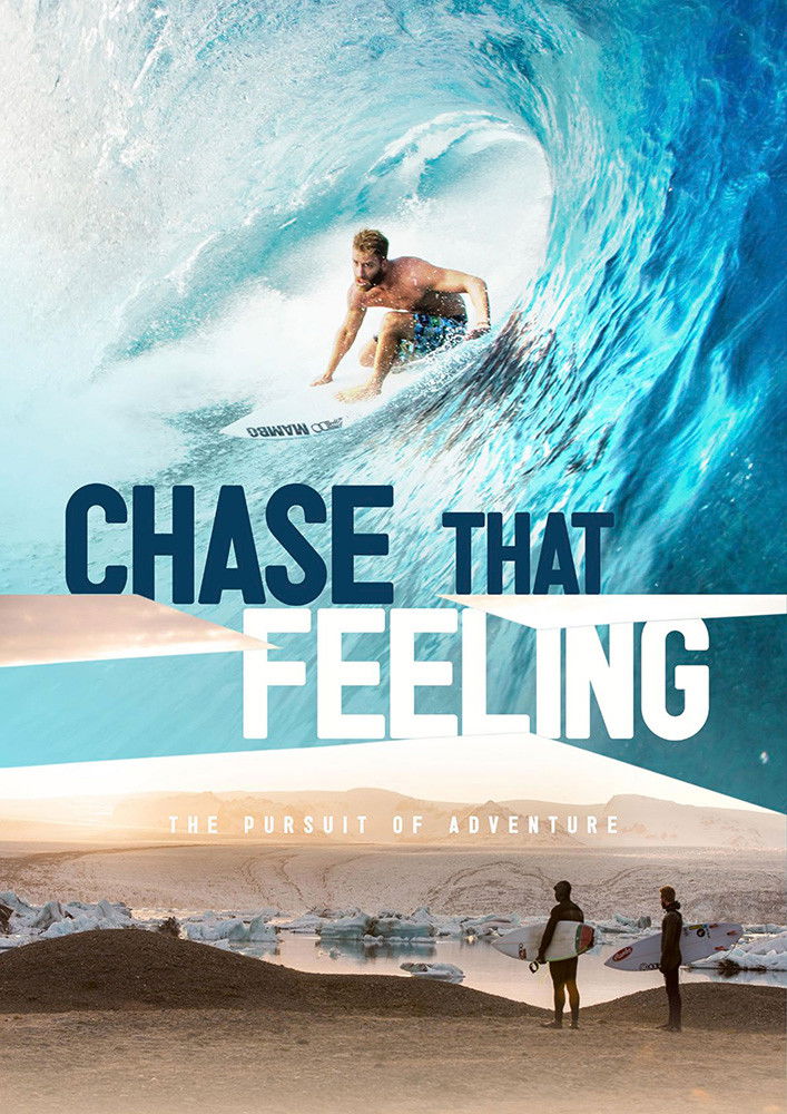 Chase that Feeling - Posters — The Movie Database (TMDB)