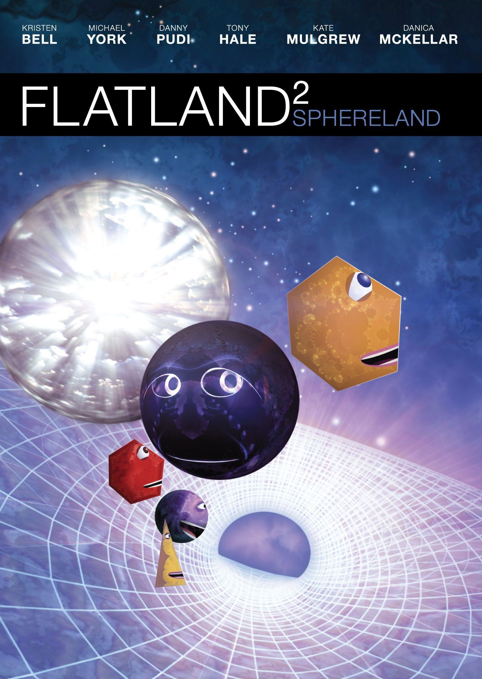 Flatland 2: Sphereland (2012) – Movies – Filmanic