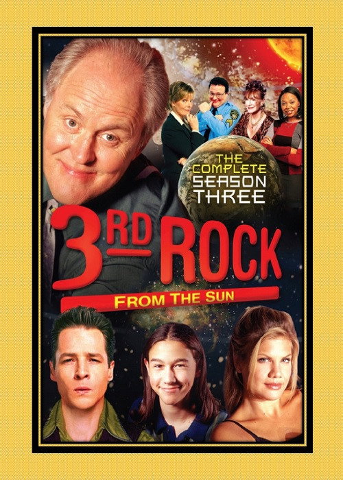 3rd Rock from the Sun (TV Series 1996-2001) - Posters — The Movie ...
