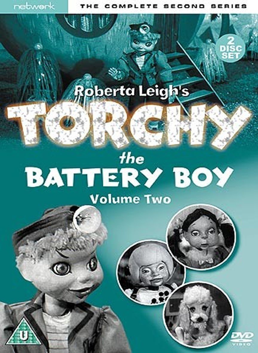 Torchy the Battery Boy (TV Series 1960-1961) - Posters — The Movie ...
