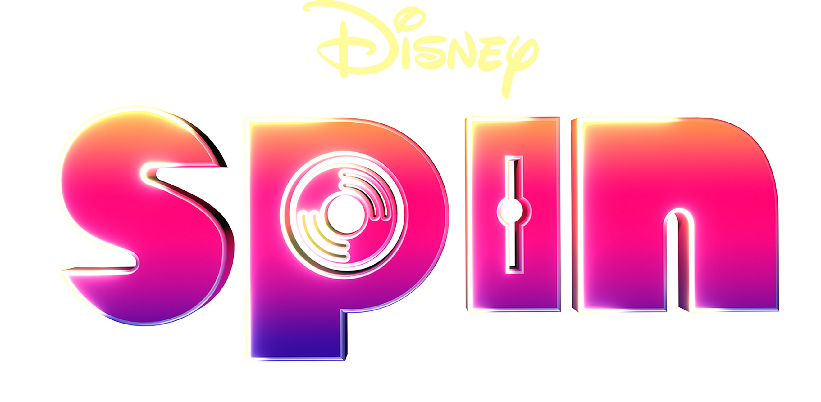 Spin (2021) - Logos — The Movie Database (TMDB)
