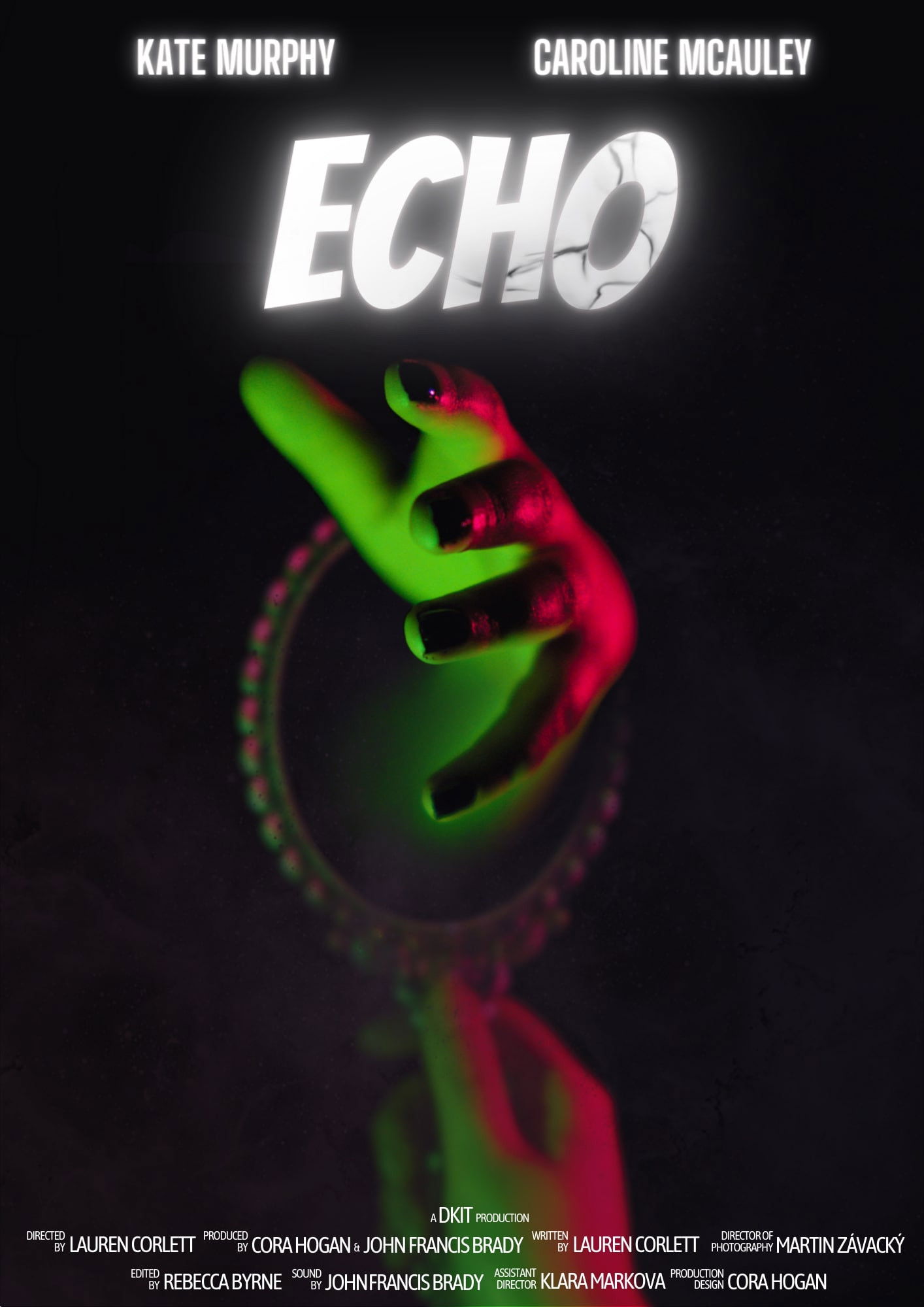 Echo - Posters — The Movie Database (TMDB)
