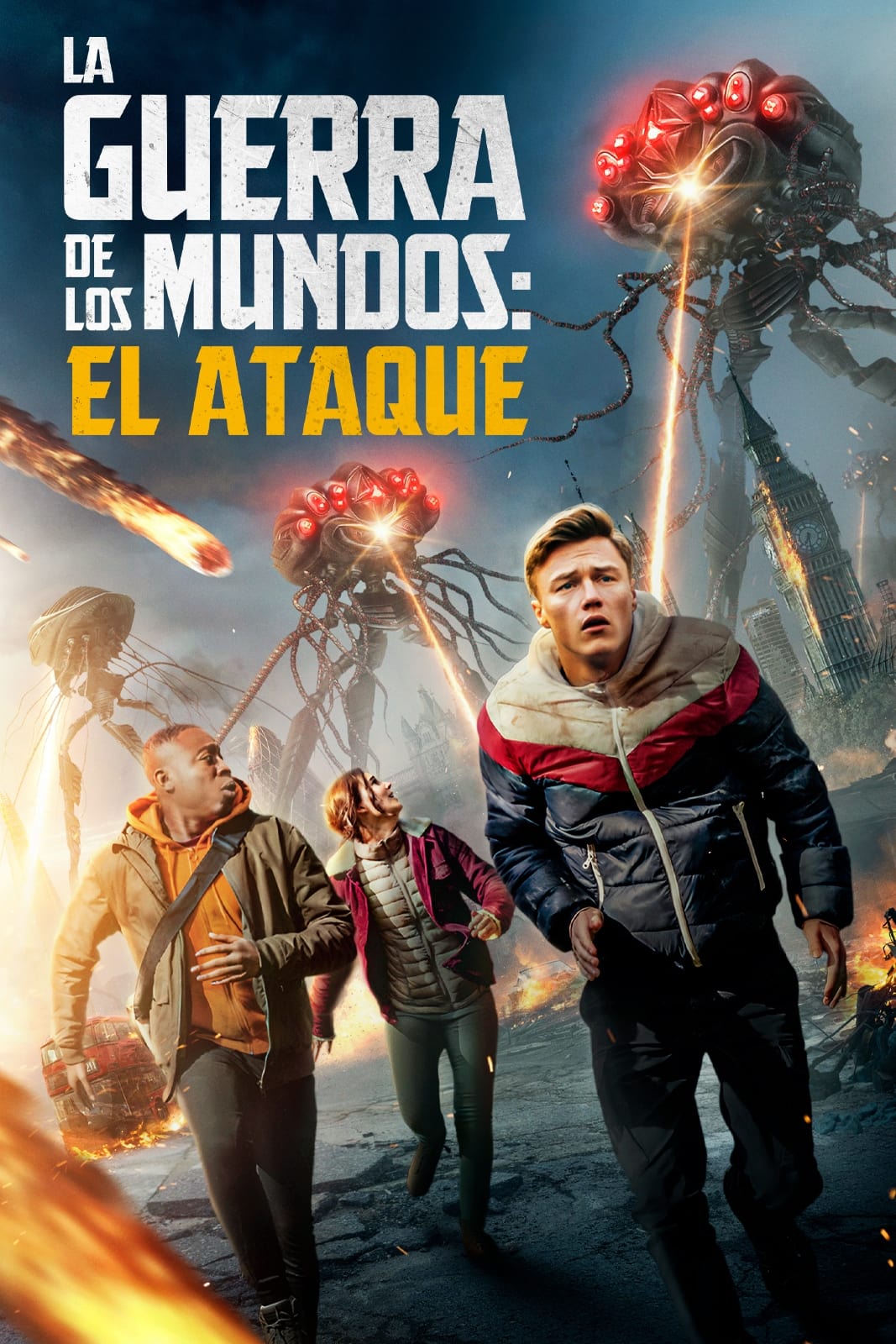 Ver La Guerra de los Mundos: El Ataque online - Cuevana2 Ver La Guerra de los Mundos: El Ataque online - Cuevana2