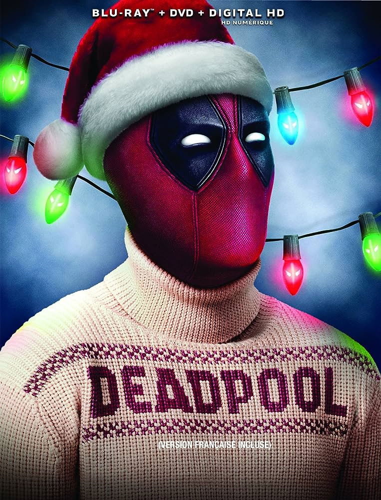 Deadpool (2016) - Posters — The Movie Database (TMDB)
