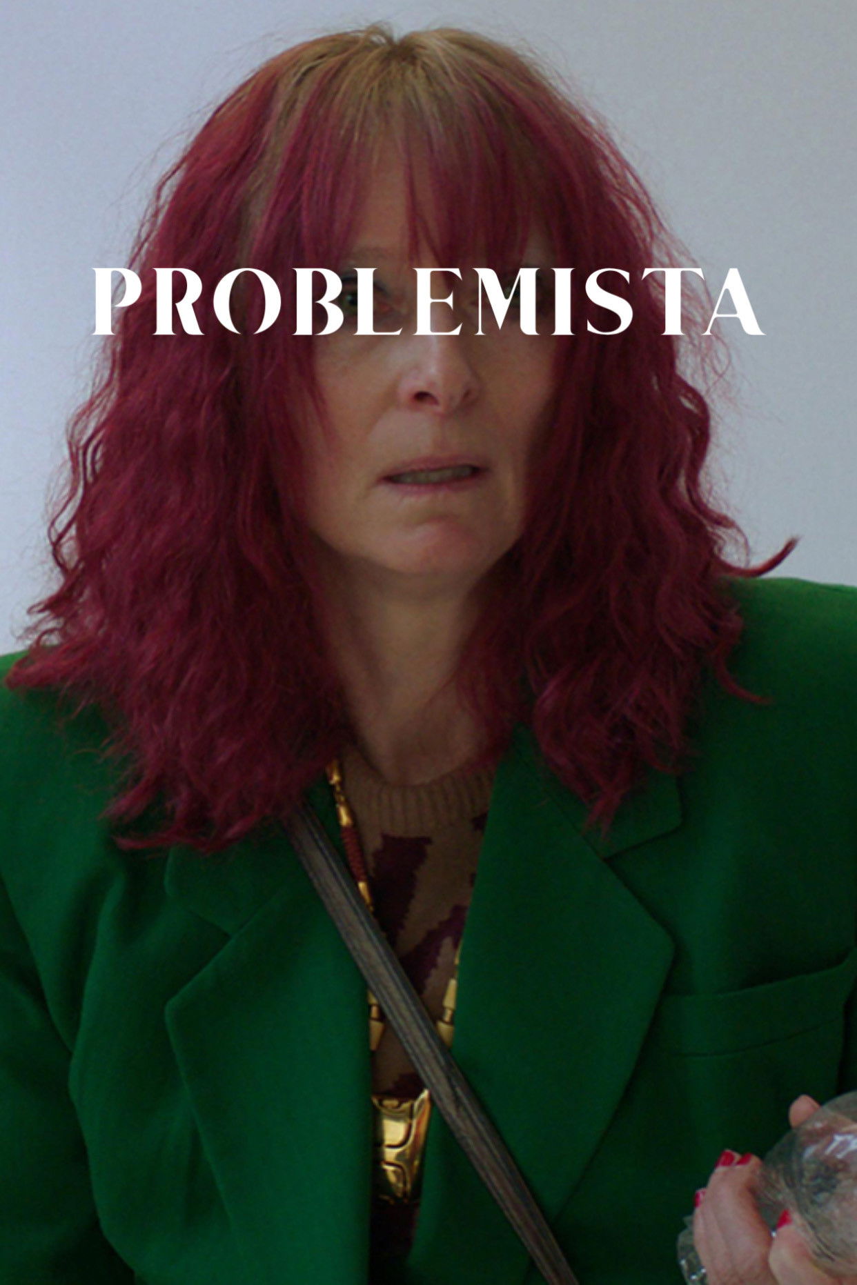 Problemista (2023) | The Poster Database (TPDb)