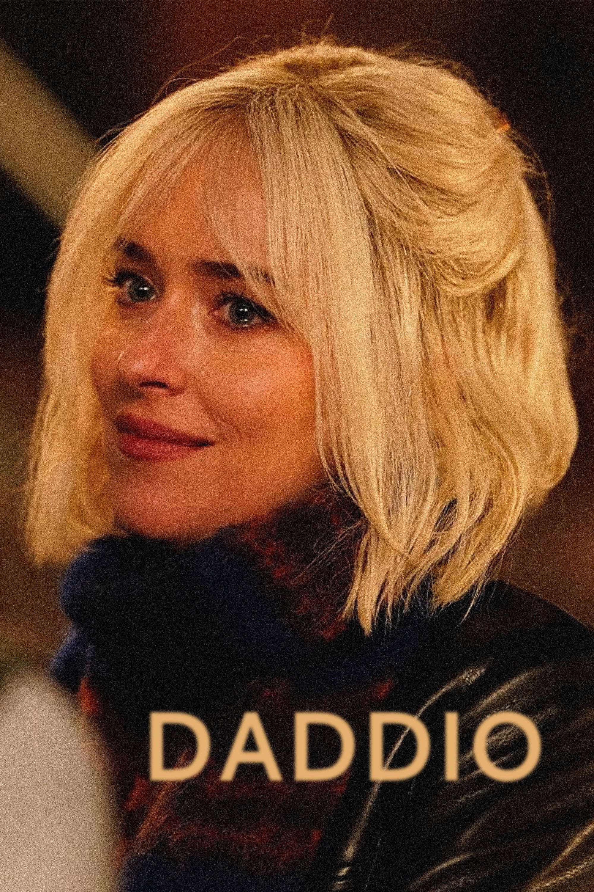 Daddio (2024) - Posters — The Movie Database (TMDB)