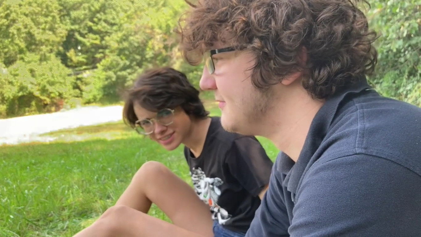 The End (2022) - Backdrops — The Movie Database (TMDB)